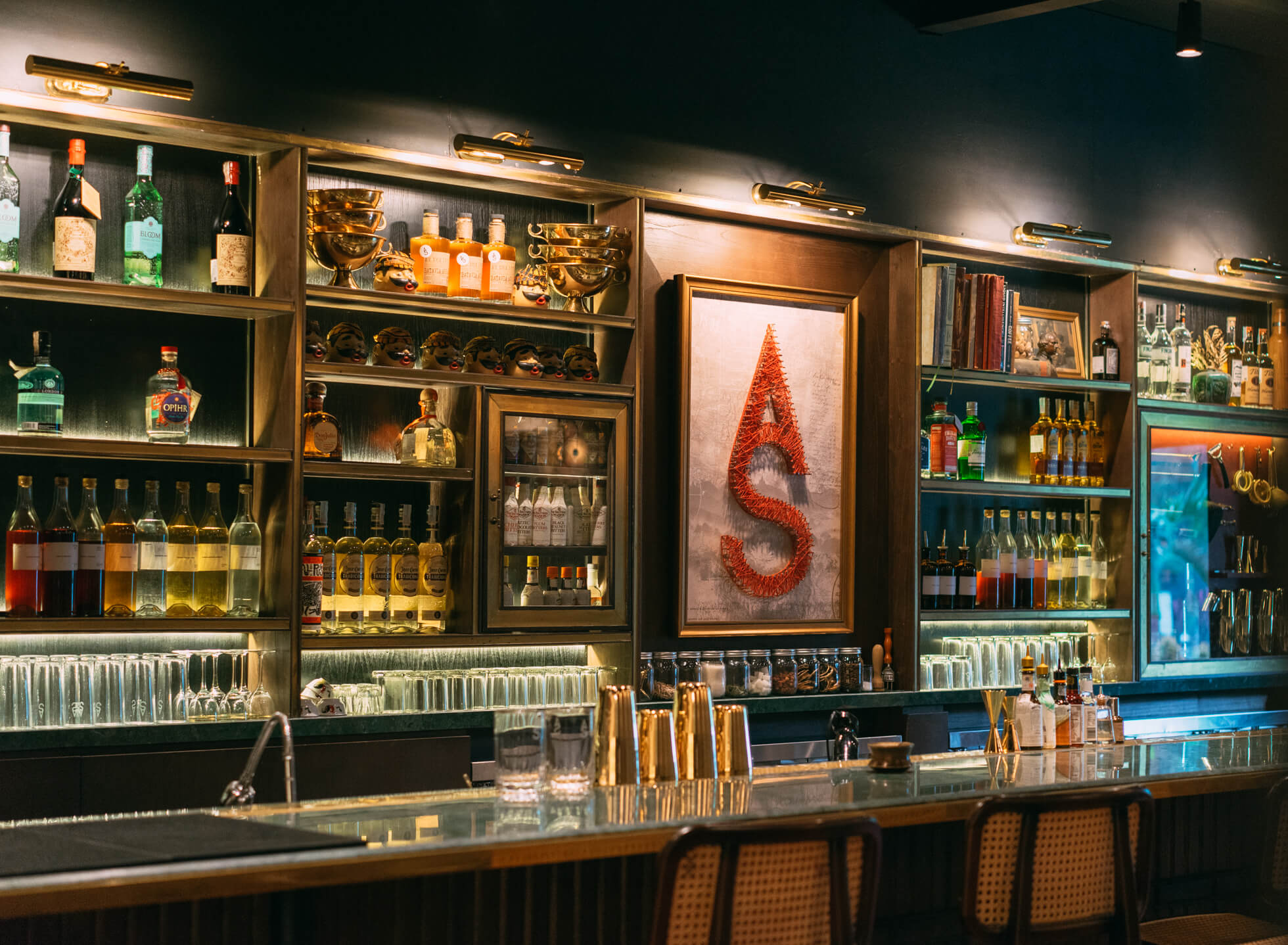 Arrack & Spice - Restaurant - Manual Jakarta