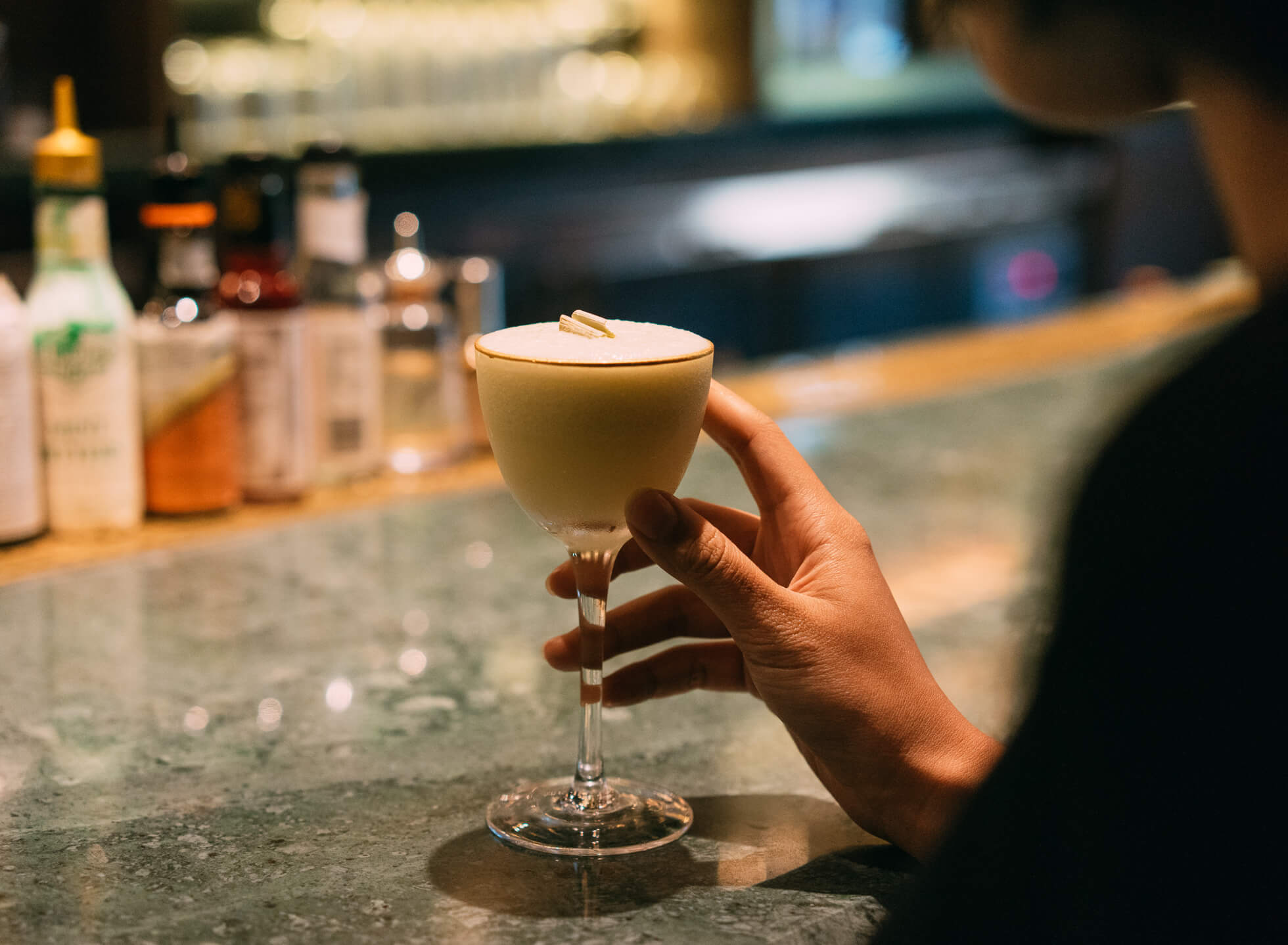 A Sip of Arrack & Spice - Manual Jakarta