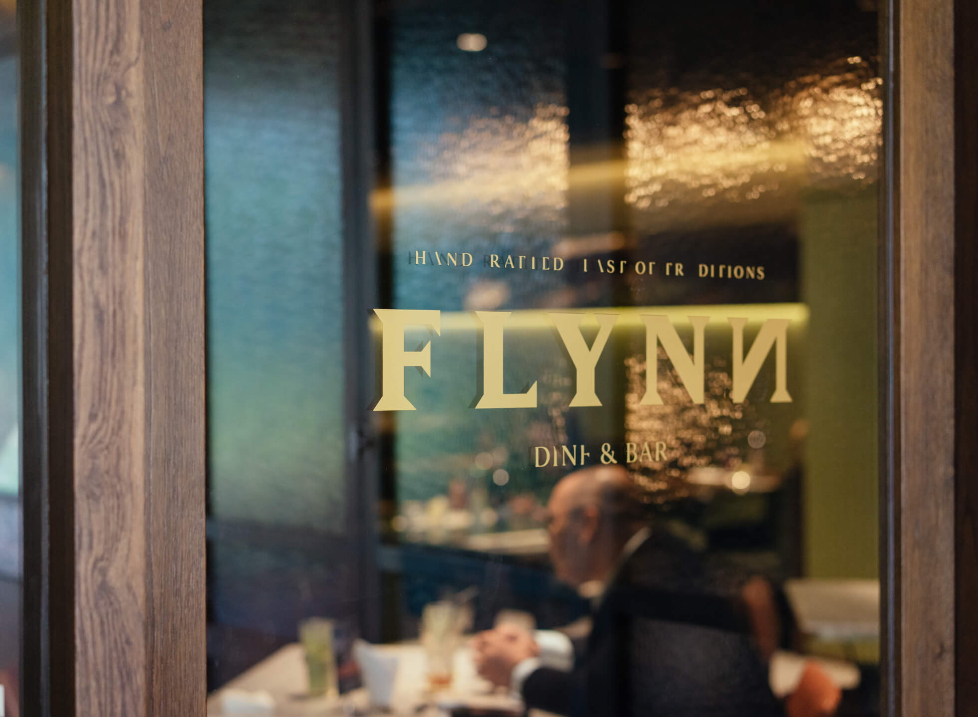 FLYNN Dine & Bar - Manual Jakarta