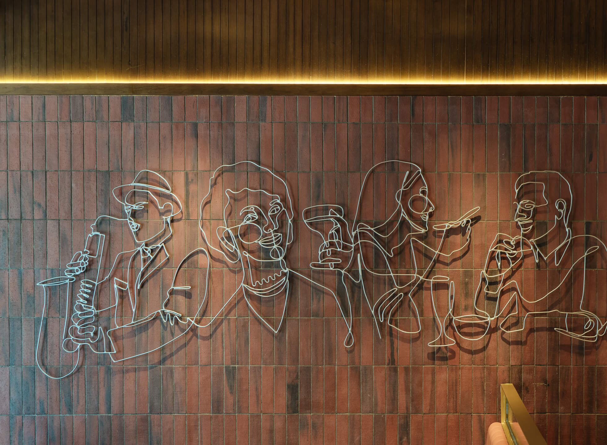 FLYNN Dine & Bar - Manual Jakarta