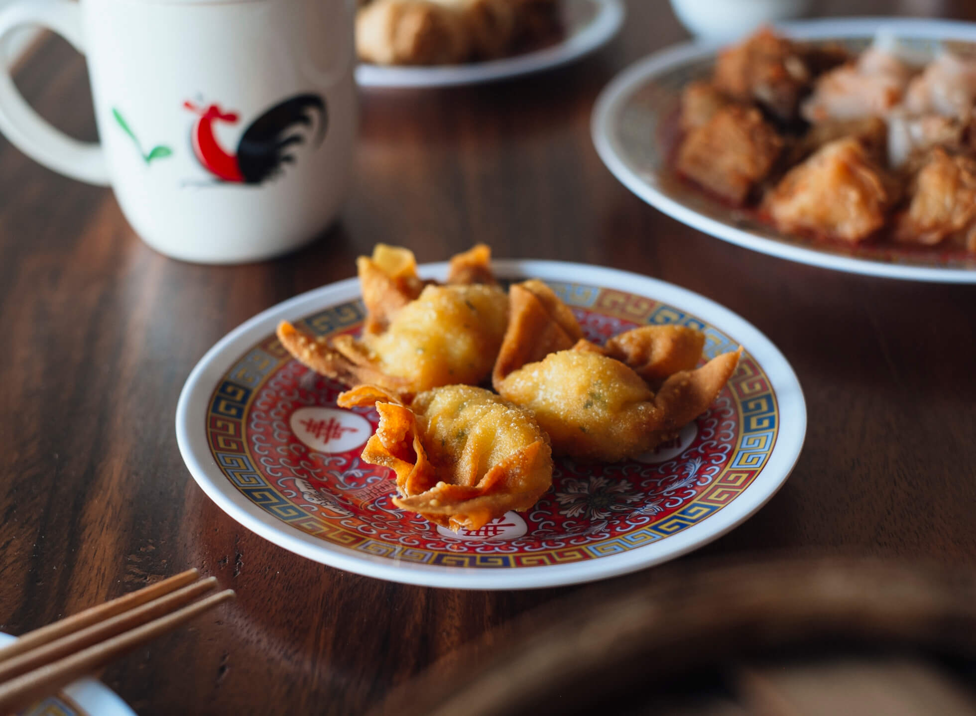 Haka's Around the Clock Dim Sum - Manual Jakarta