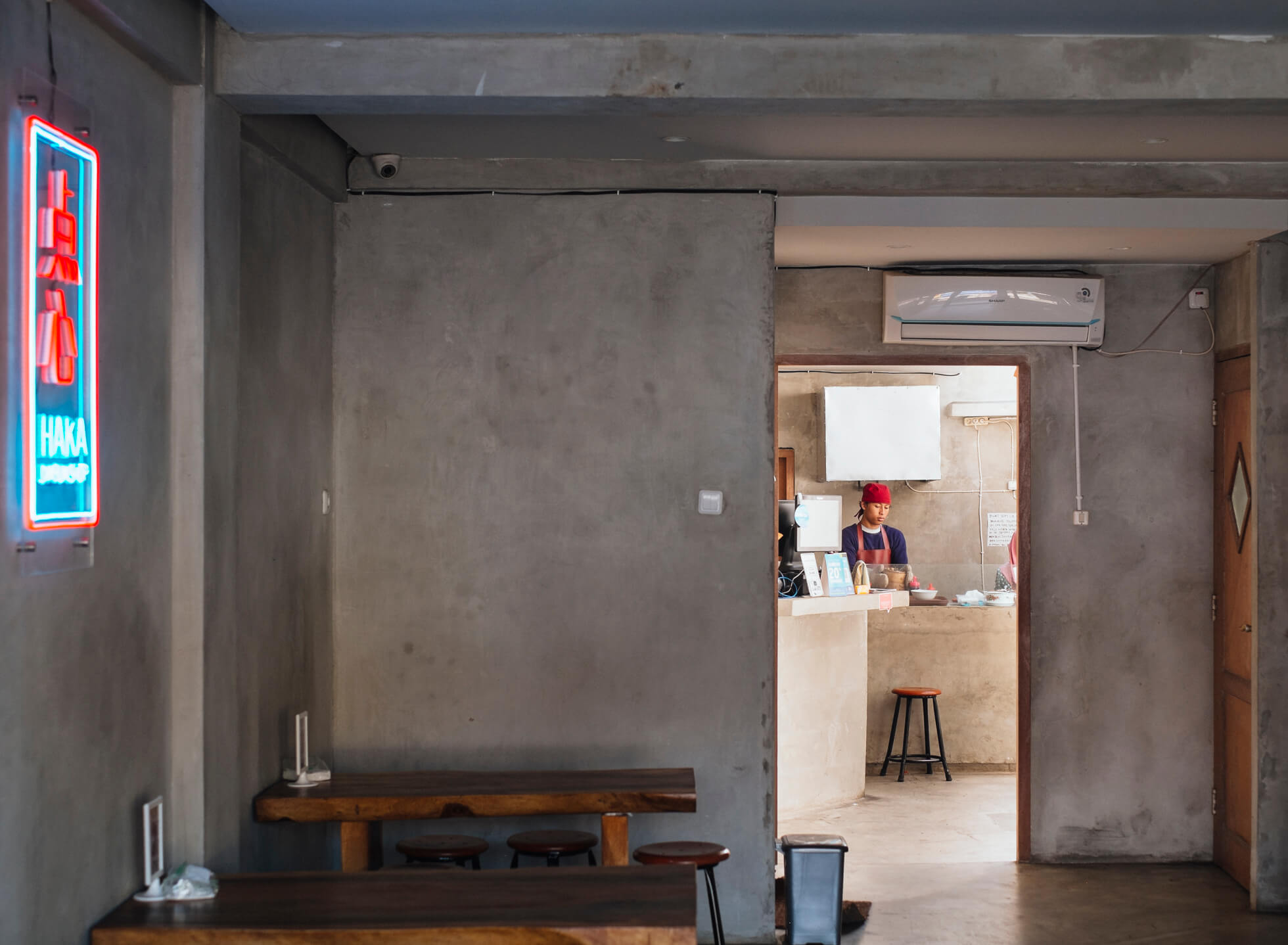 Haka's Around the Clock Dim Sum - Manual Jakarta