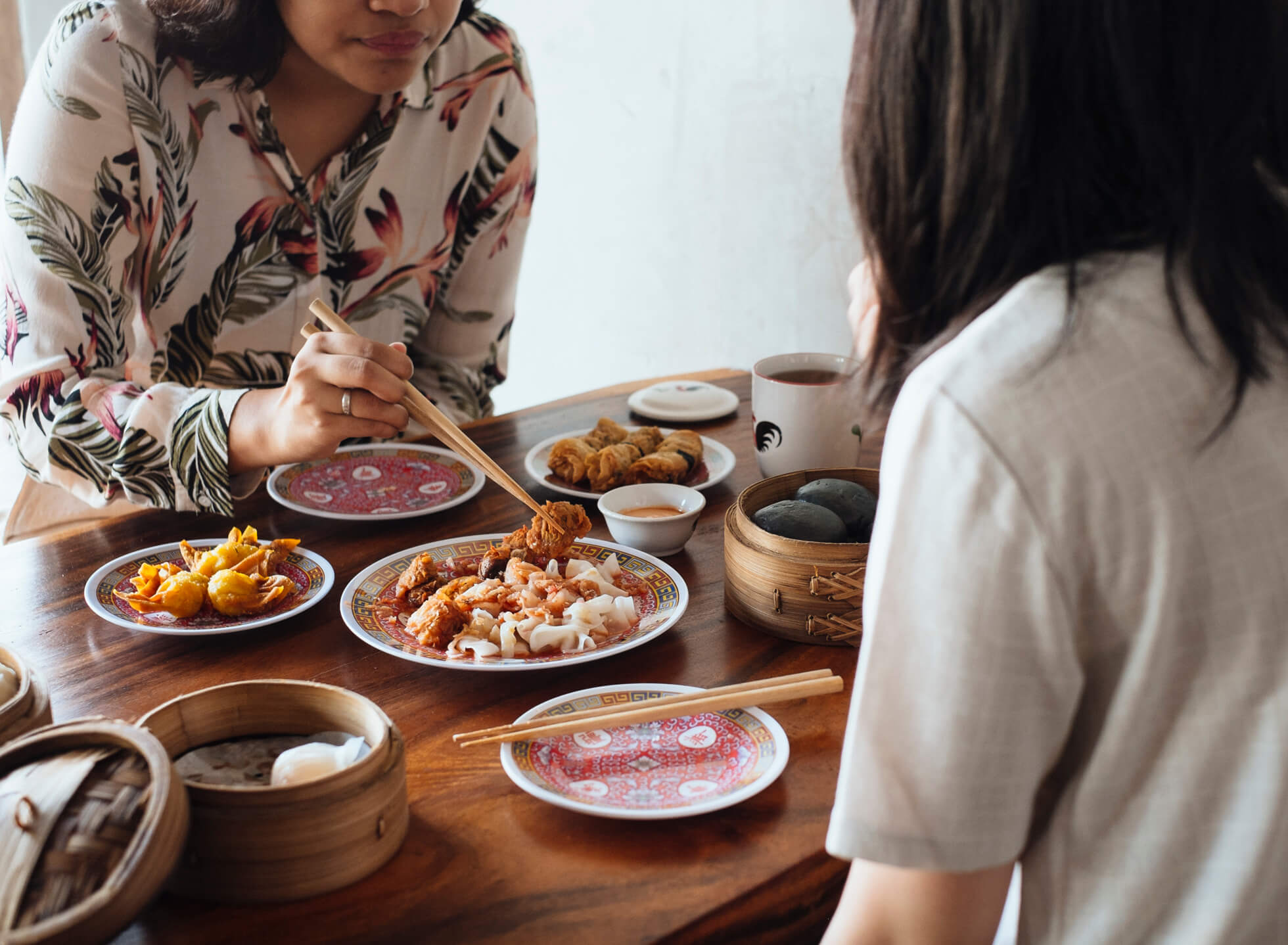 Haka's Around the Clock Dim Sum - Manual Jakarta