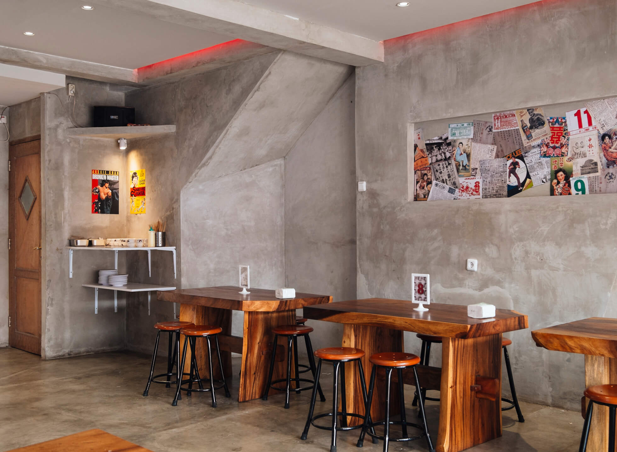 Haka's Around the Clock Dim Sum - Manual Jakarta