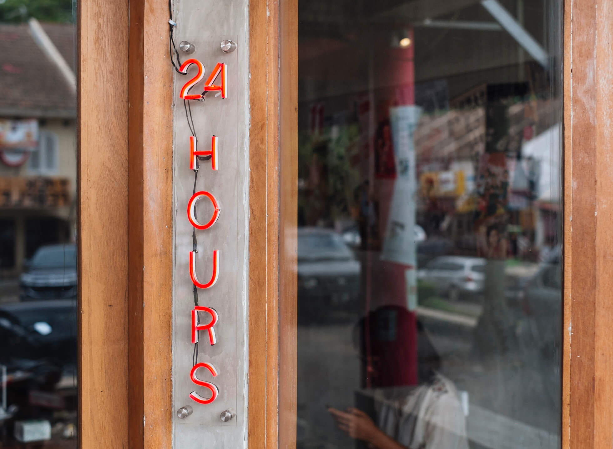 Haka's Around the Clock Dim Sum - Manual Jakarta