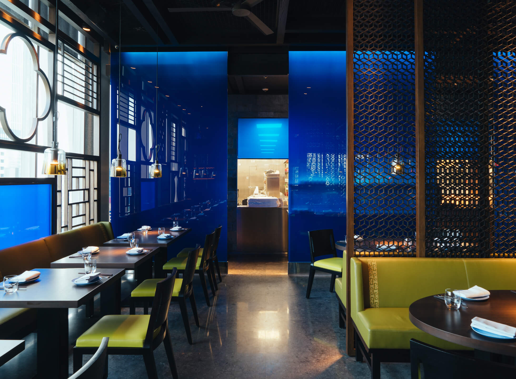 A Take on Cantonese at Hakkasan - Manual Jakarta