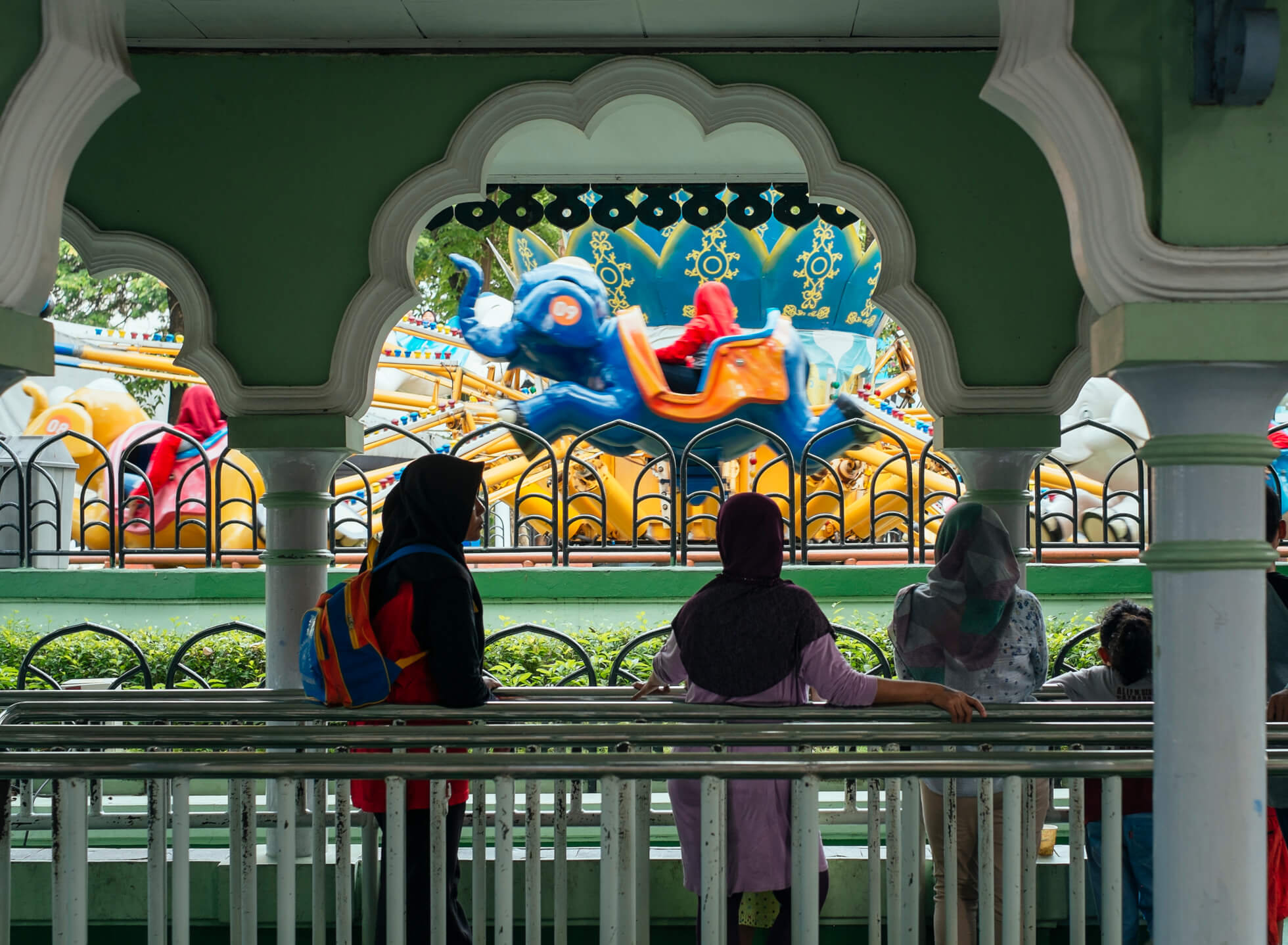 Manual Excursion: Dunia Fantasi - Manual Jakarta