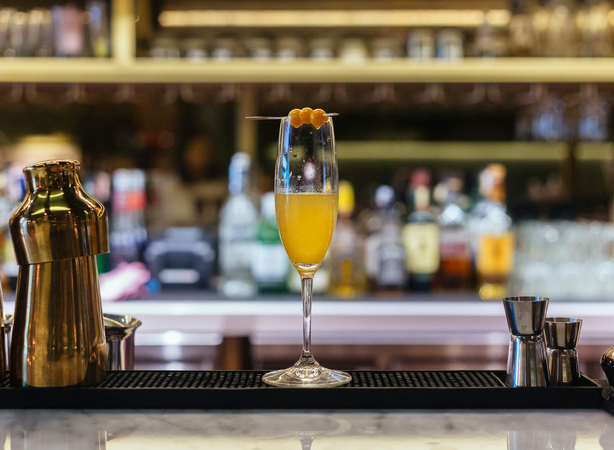 FLYNN Dine & Bar - Manual Jakarta