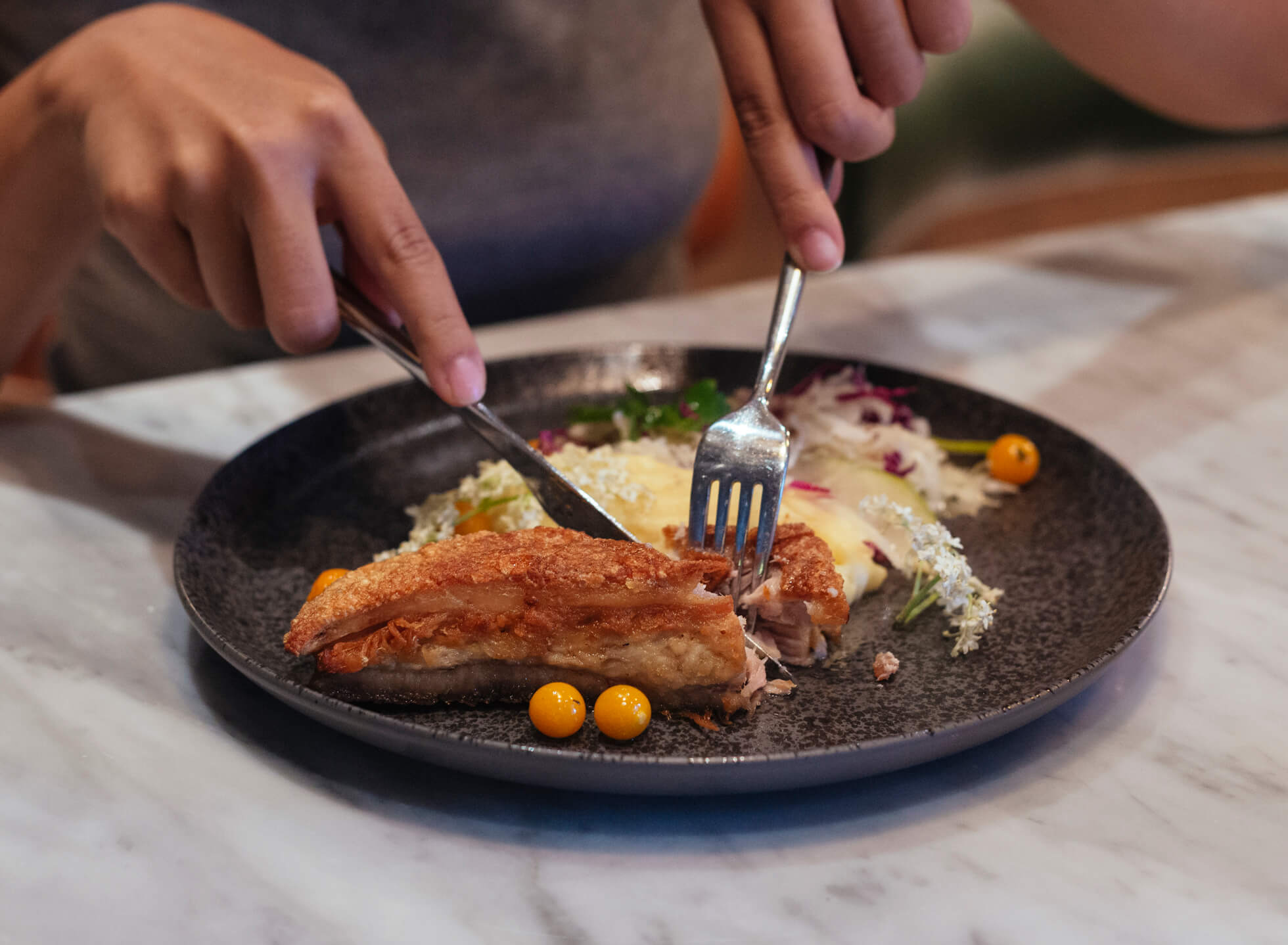 FLYNN Dine & Bar - Manual Jakarta