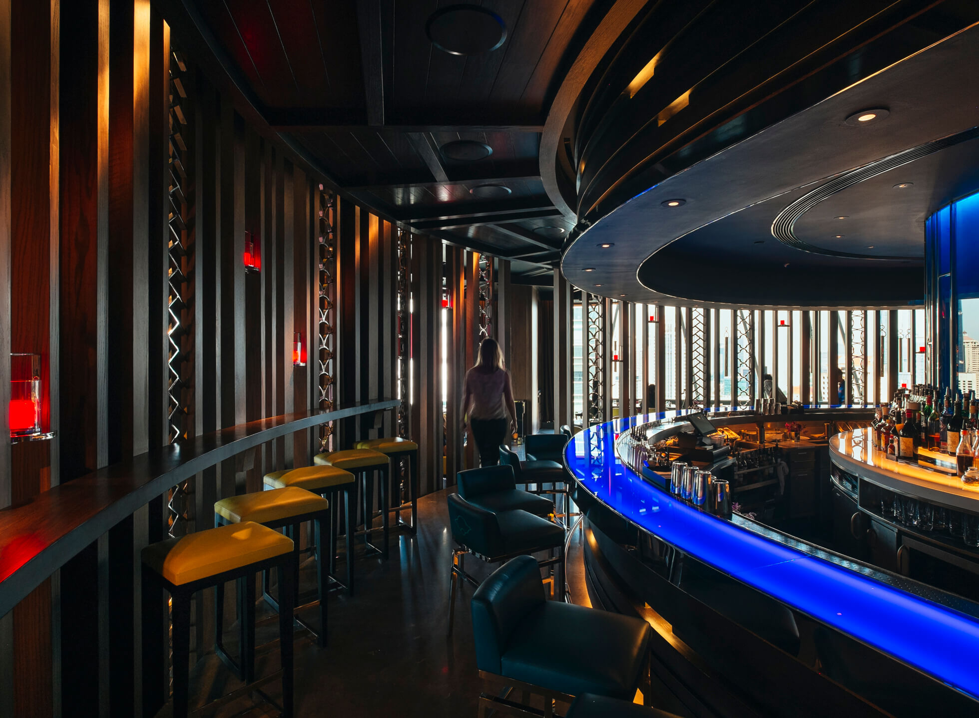 A Take on Cantonese at Hakkasan - Manual Jakarta