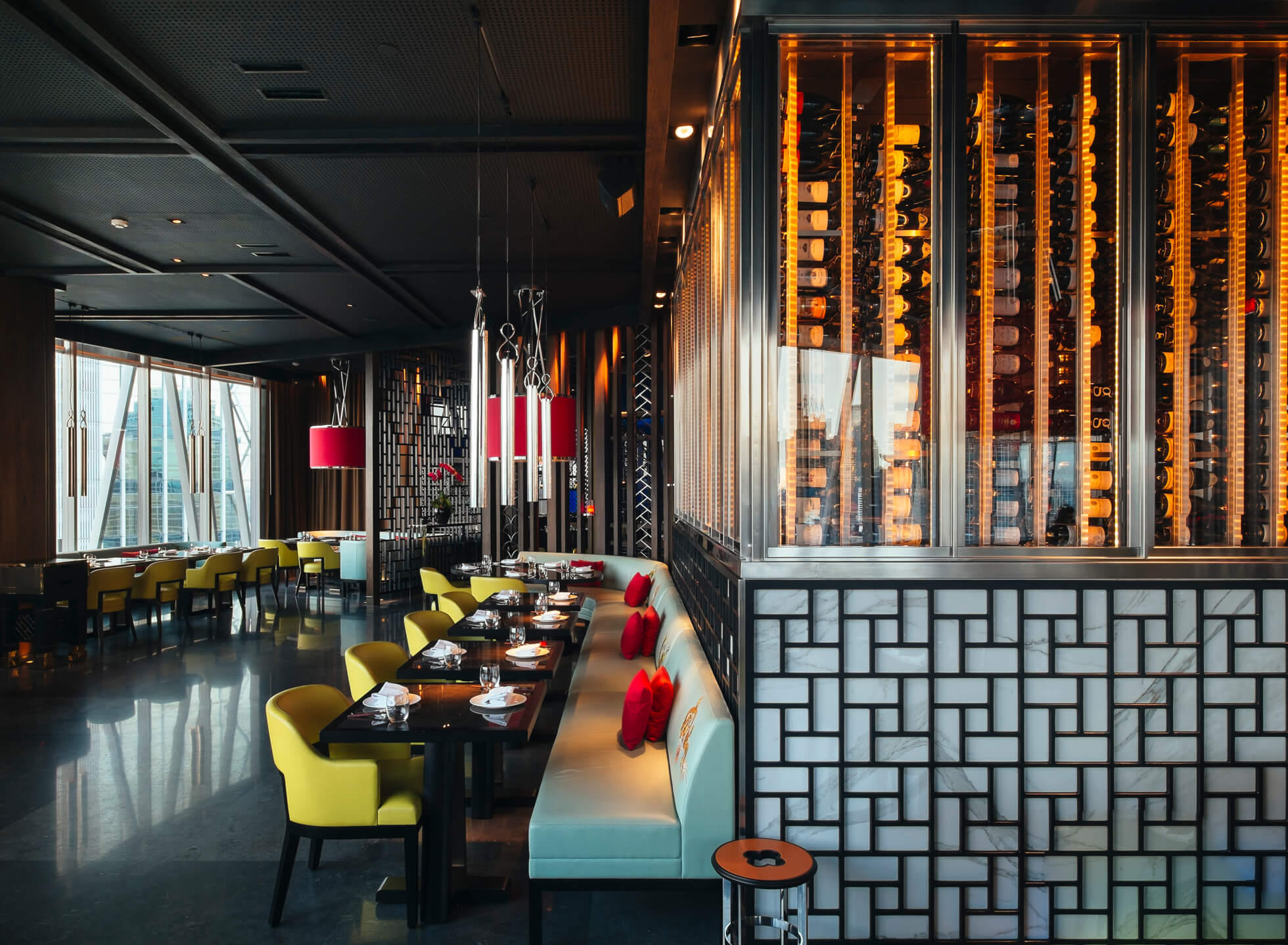 A Take on Cantonese at Hakkasan - Manual Jakarta
