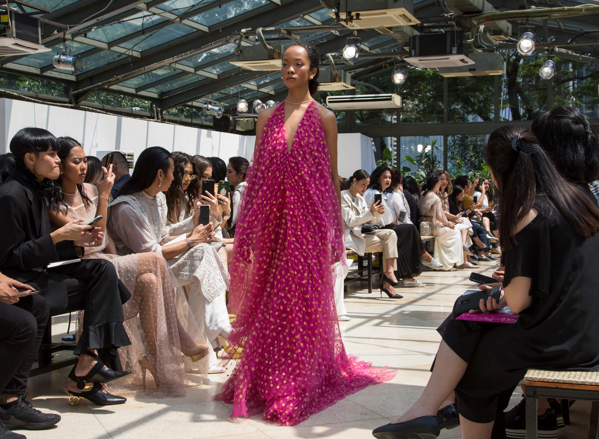 Sapto Djojokartiko Marches Ahead - Manual Jakarta