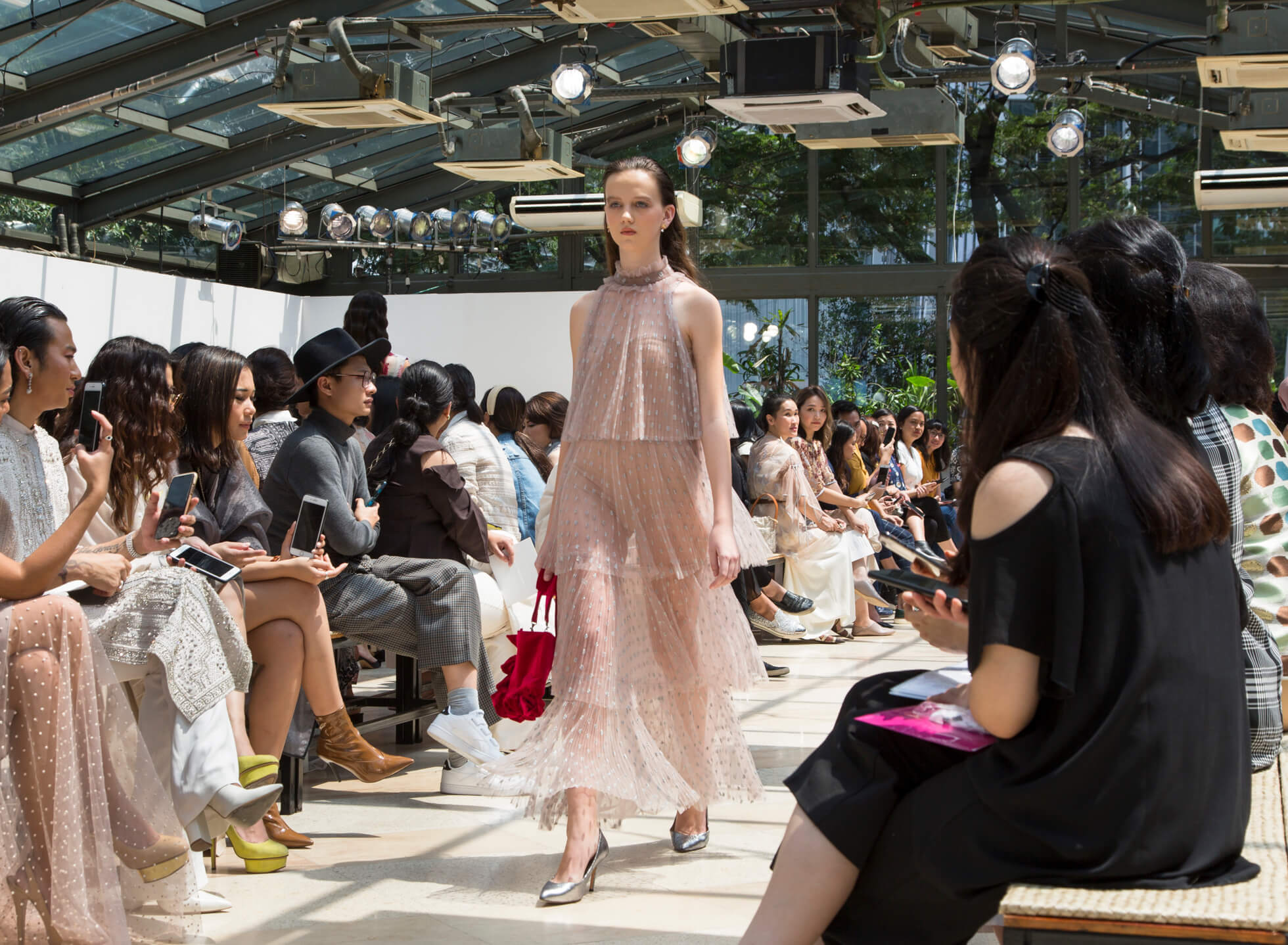 Sapto Djojokartiko Marches Ahead - Manual Jakarta