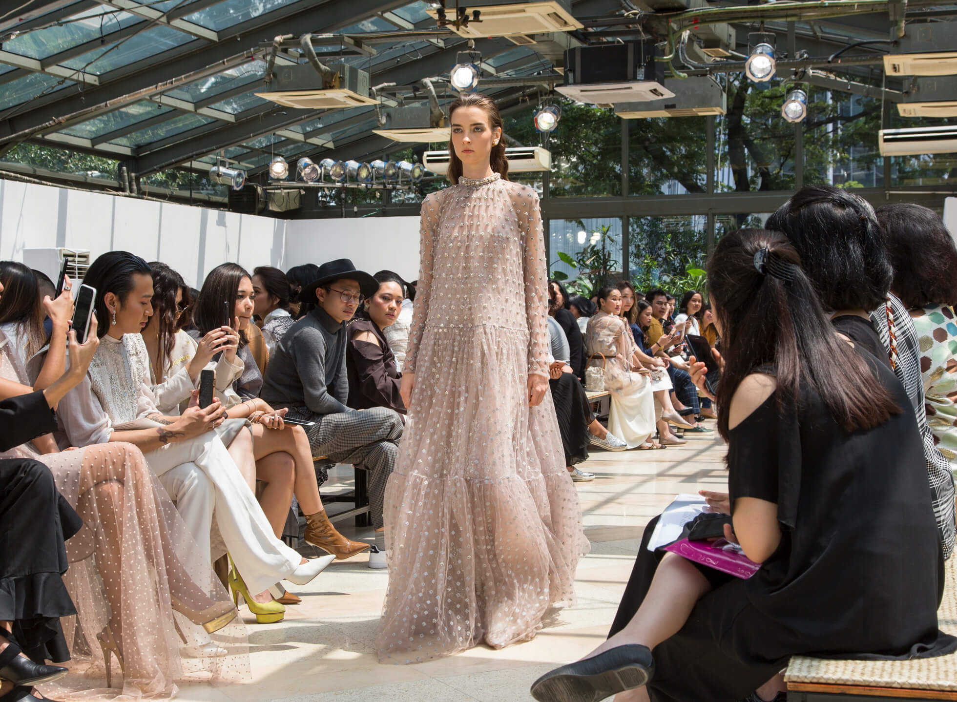 Sapto Djojokartiko Marches Ahead - Manual Jakarta