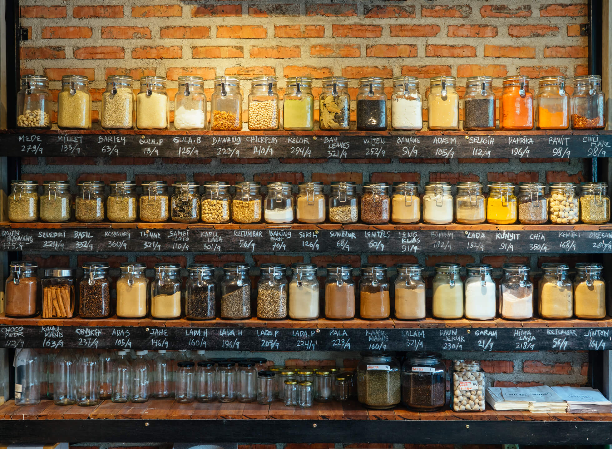 Go Waste-Free with Saruga - Manual Jakarta