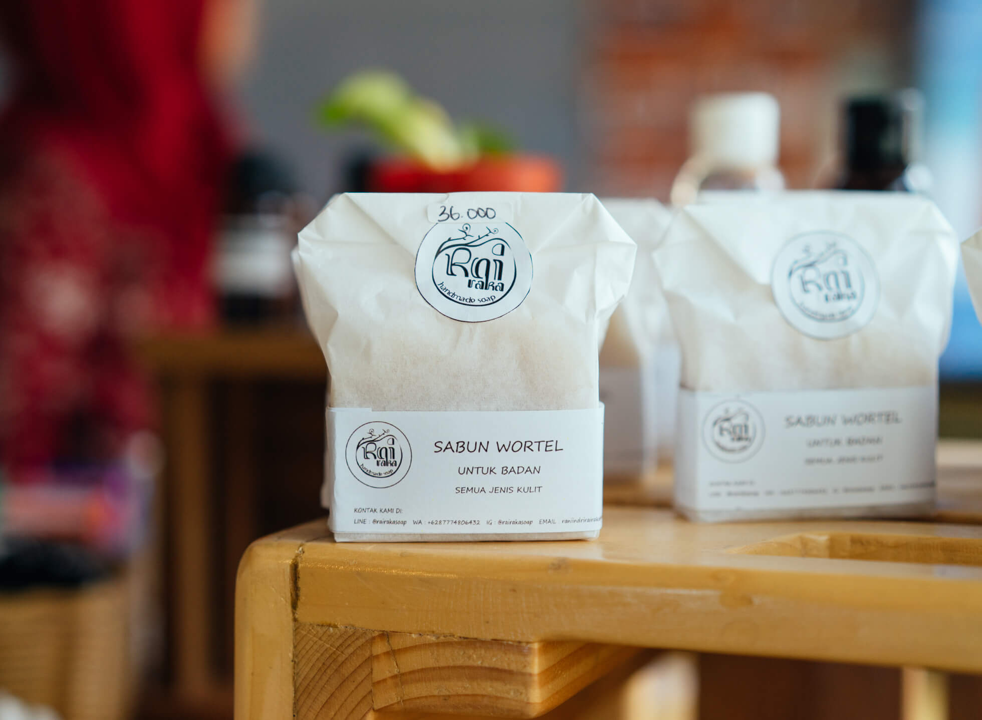 Go Waste-Free with Saruga - Manual Jakarta