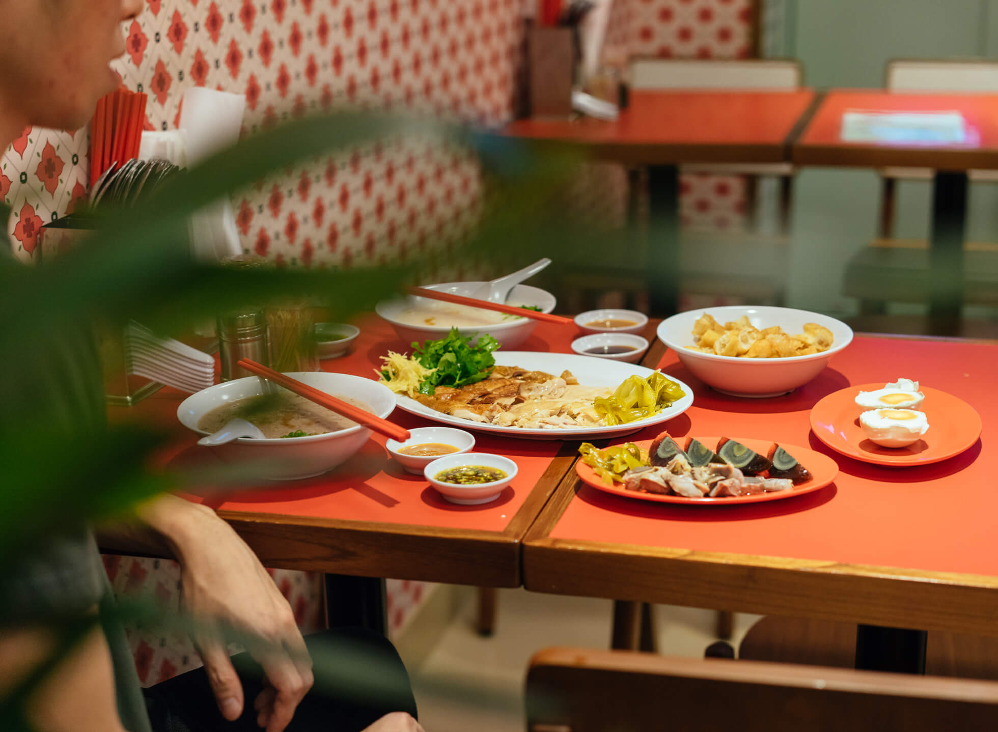 Bubur Cap Tiger Ticks All the Boxes - Manual Jakarta