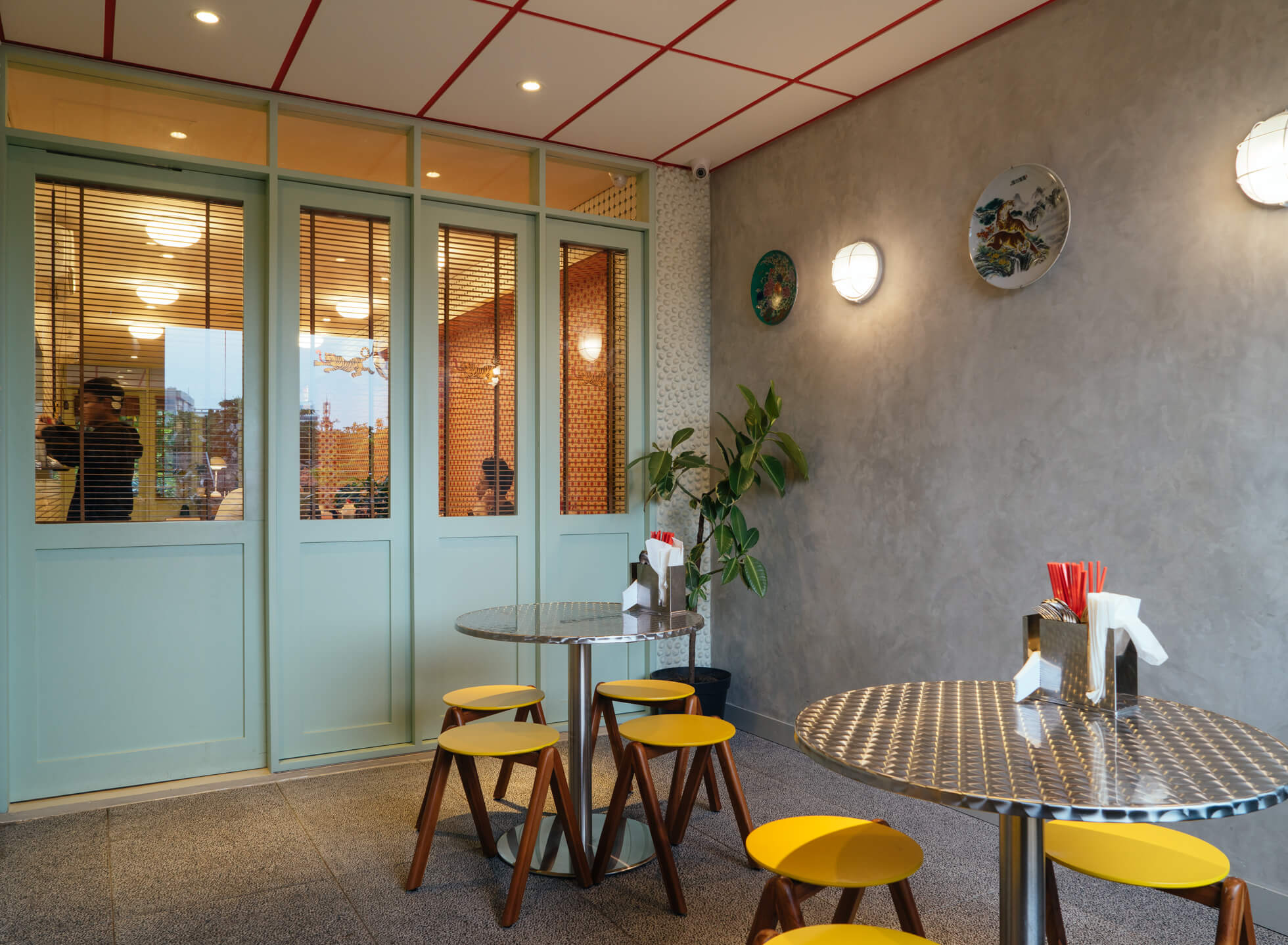 Bubur Cap Tiger Ticks All the Boxes - Manual Jakarta