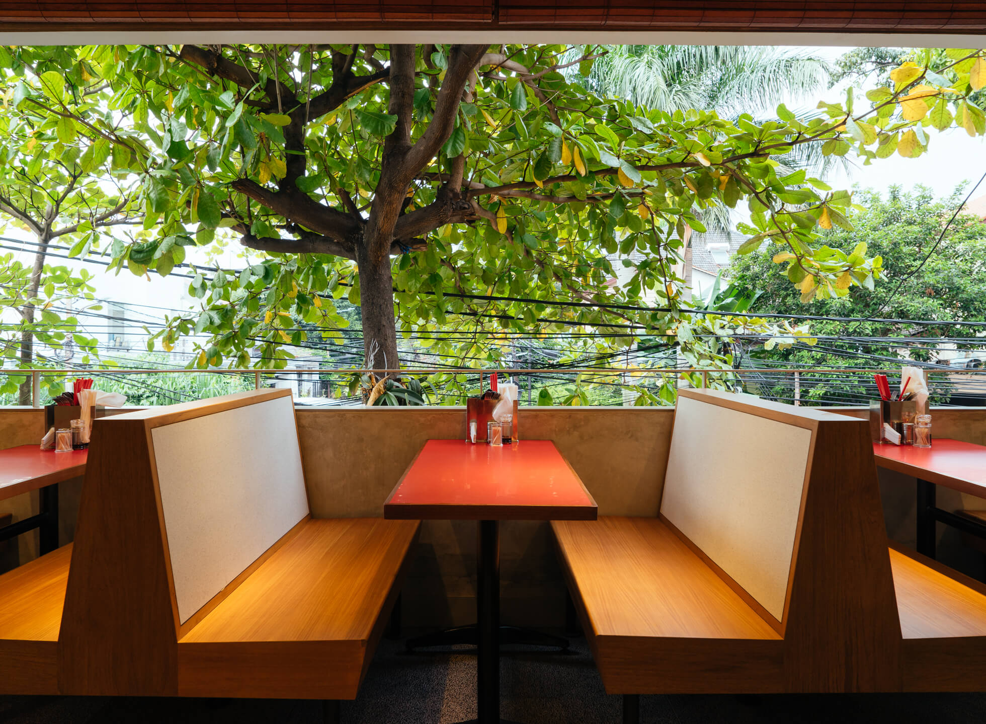 Bubur Cap Tiger Ticks All the Boxes - Manual Jakarta