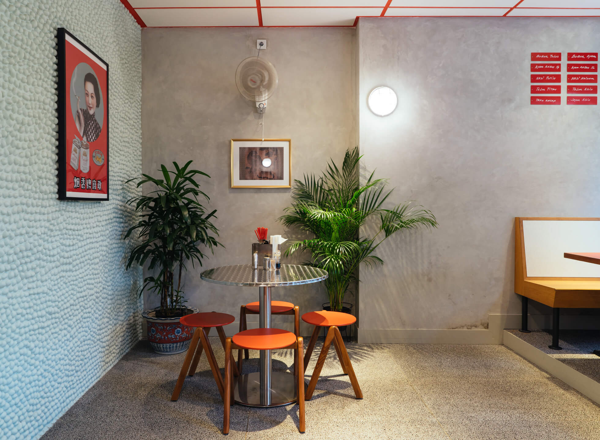 Bubur Cap Tiger Ticks All the Boxes - Manual Jakarta
