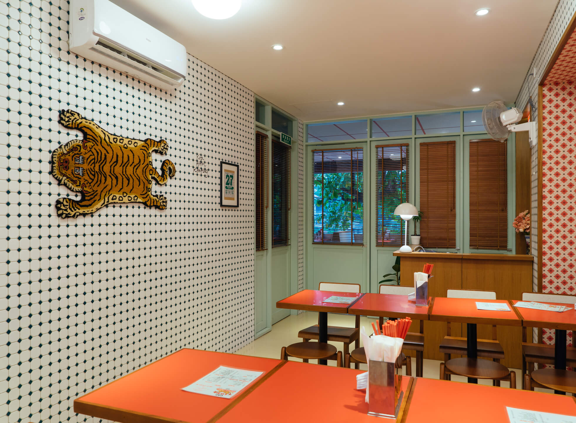 Bubur Cap Tiger Ticks All the Boxes - Manual Jakarta
