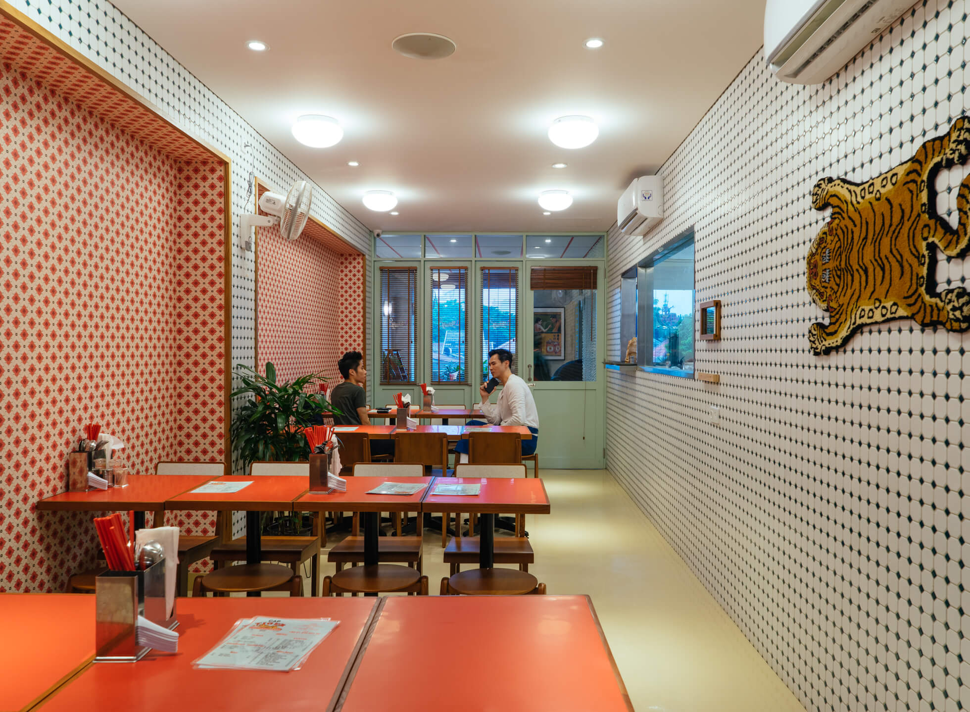 Bubur Cap Tiger Ticks All the Boxes - Manual Jakarta