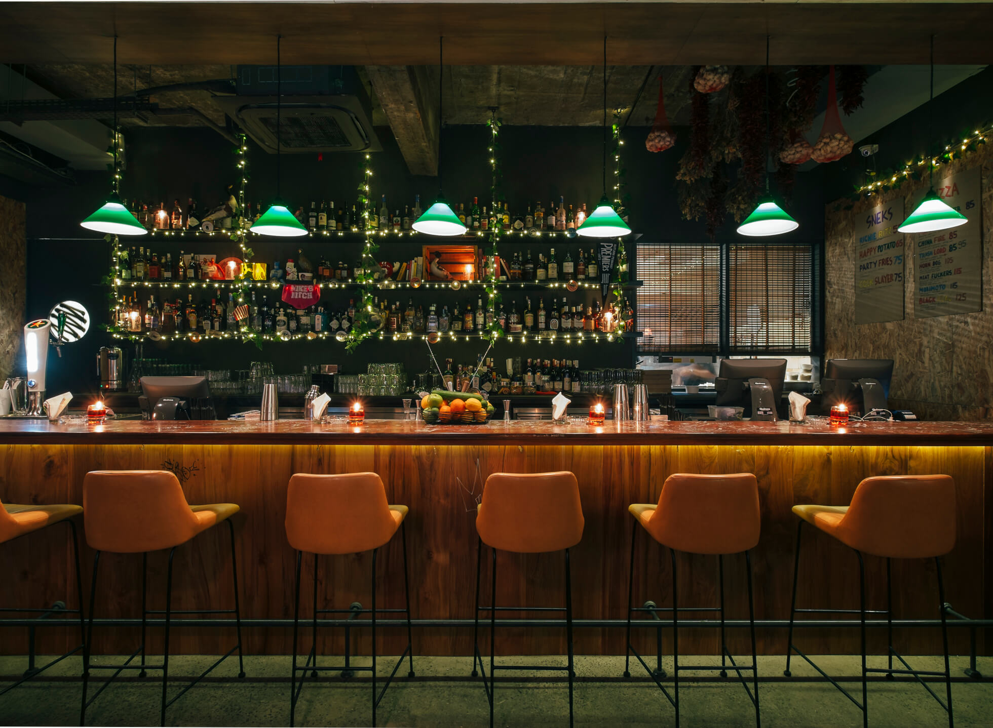 Duck Down Pizza Party - Restaurant - Manual Jakarta