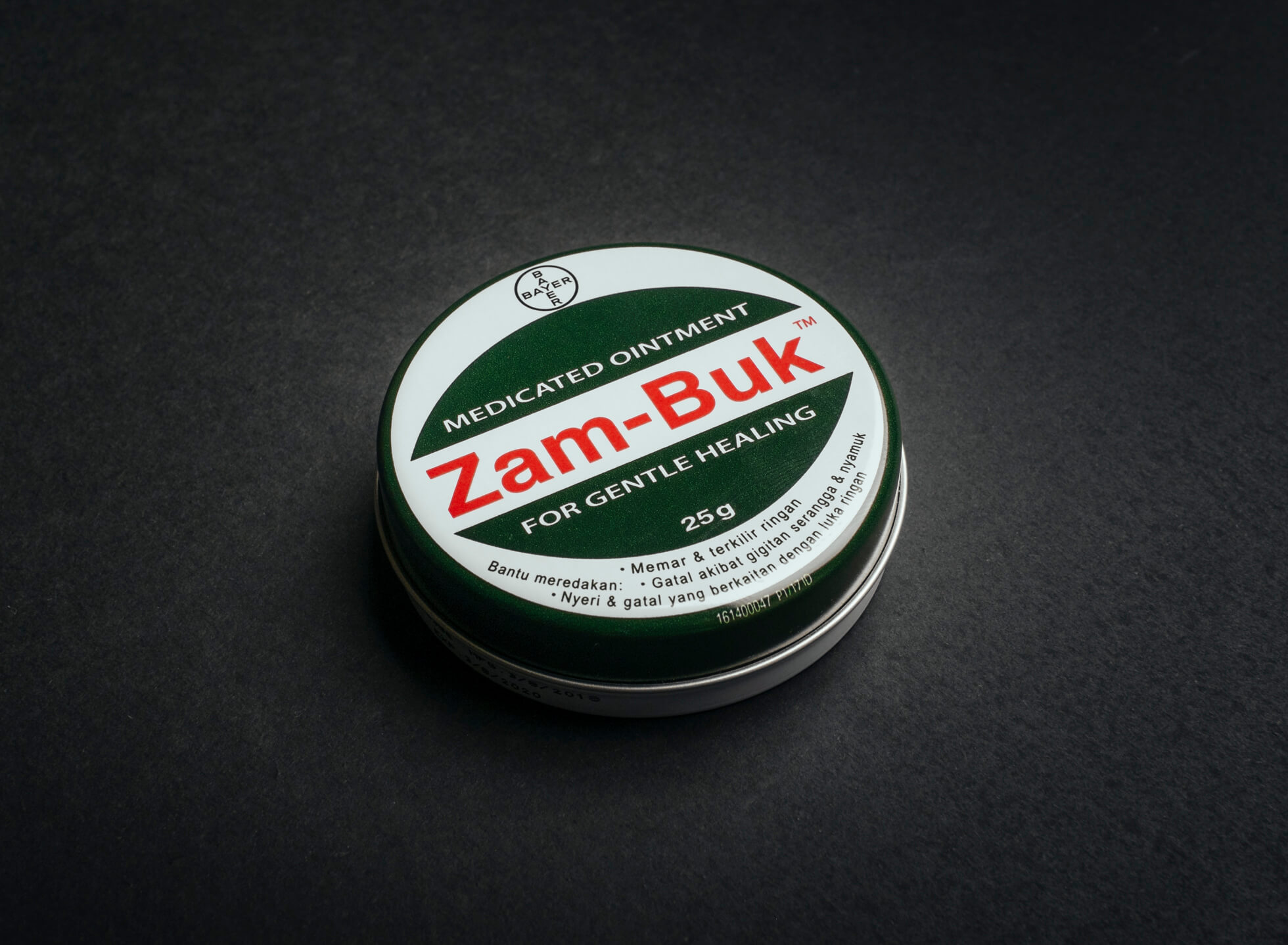 Manual Pick: Zam-Buk - Manual Jakarta