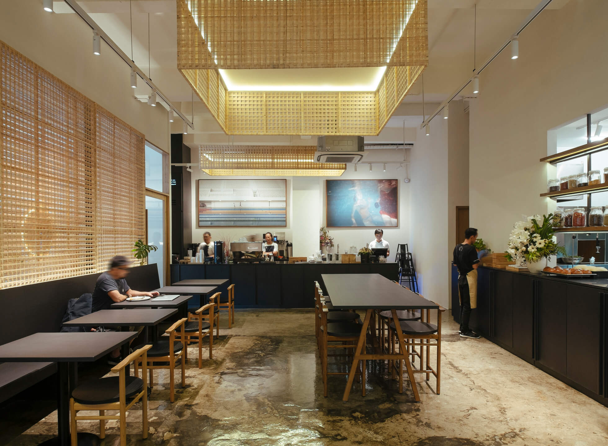 Senopati Welcomes One Fifteenth - Manual Jakarta