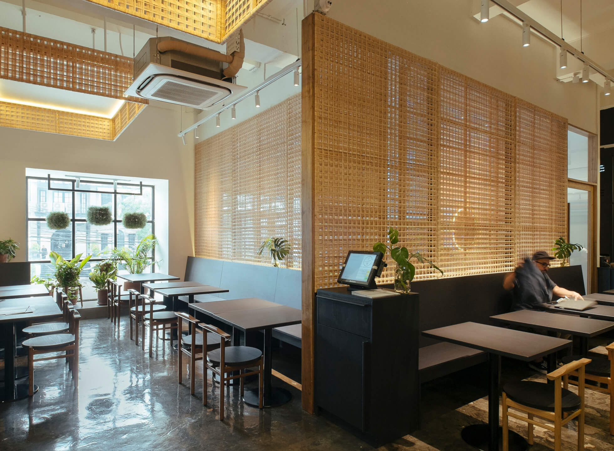 Senopati Welcomes One Fifteenth - Manual Jakarta