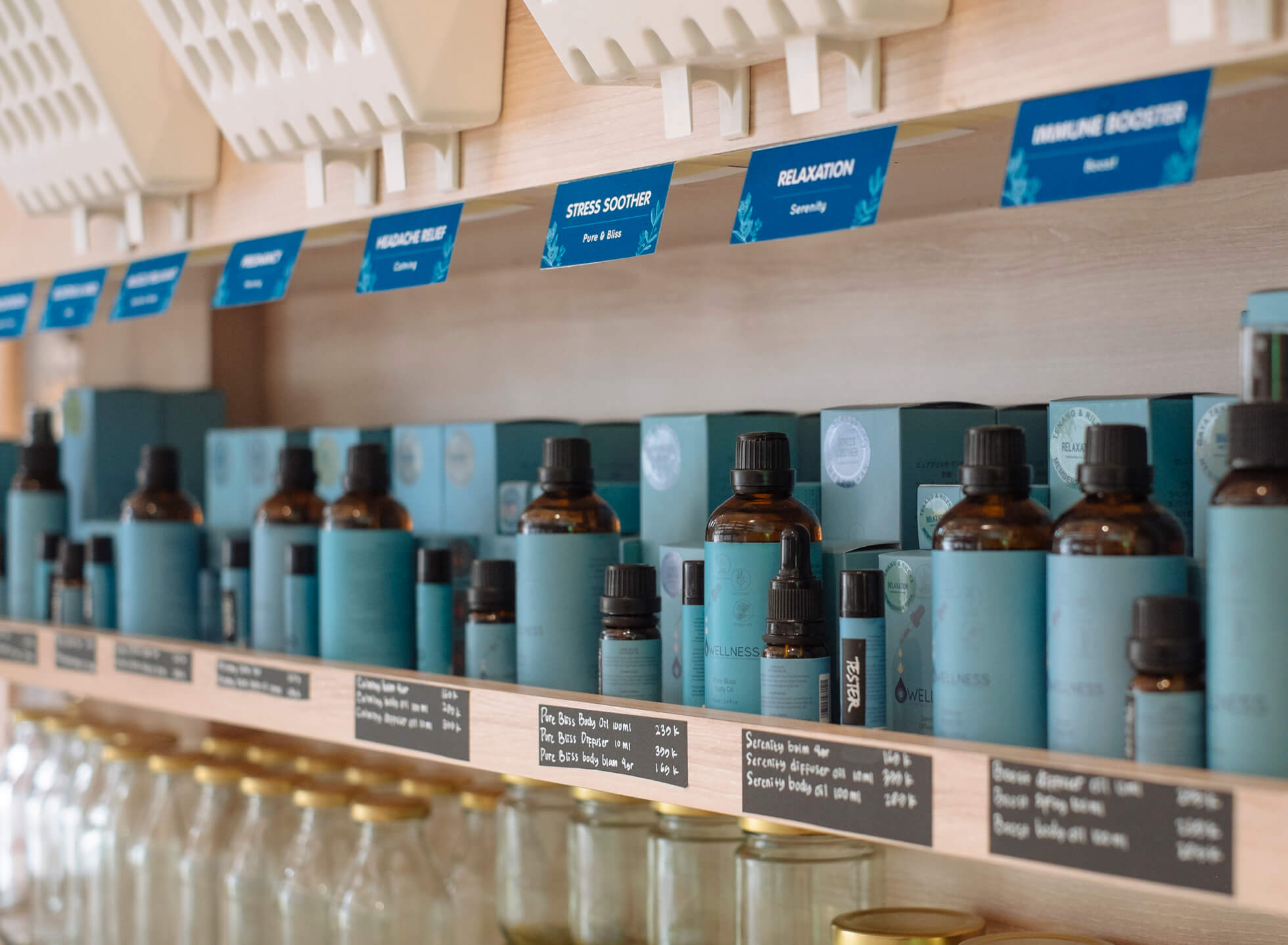 Shop Consciously at The Bulkstore & Co. - Manual Jakarta