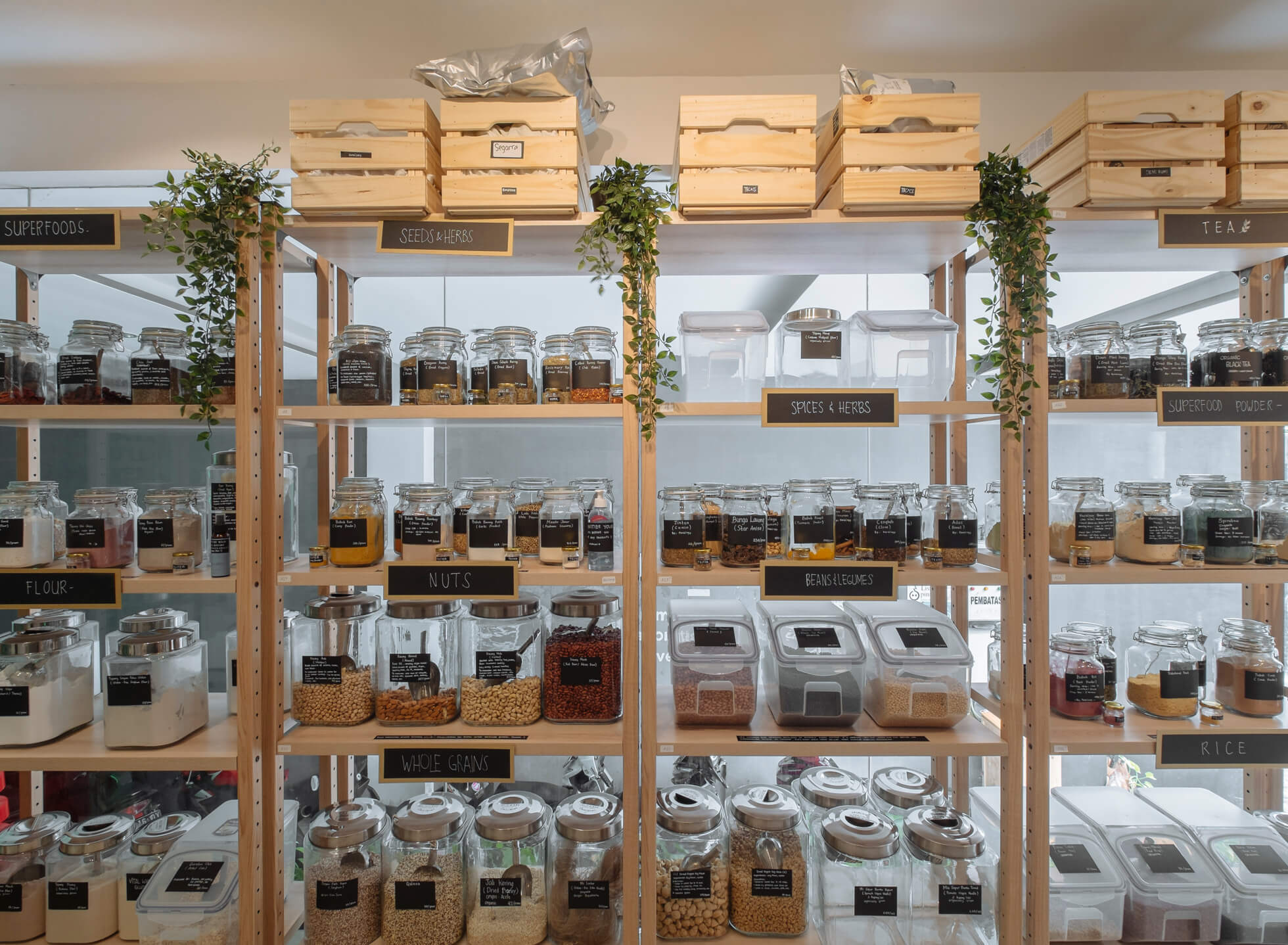 The Bulkstore & Co. - Manual Jakarta