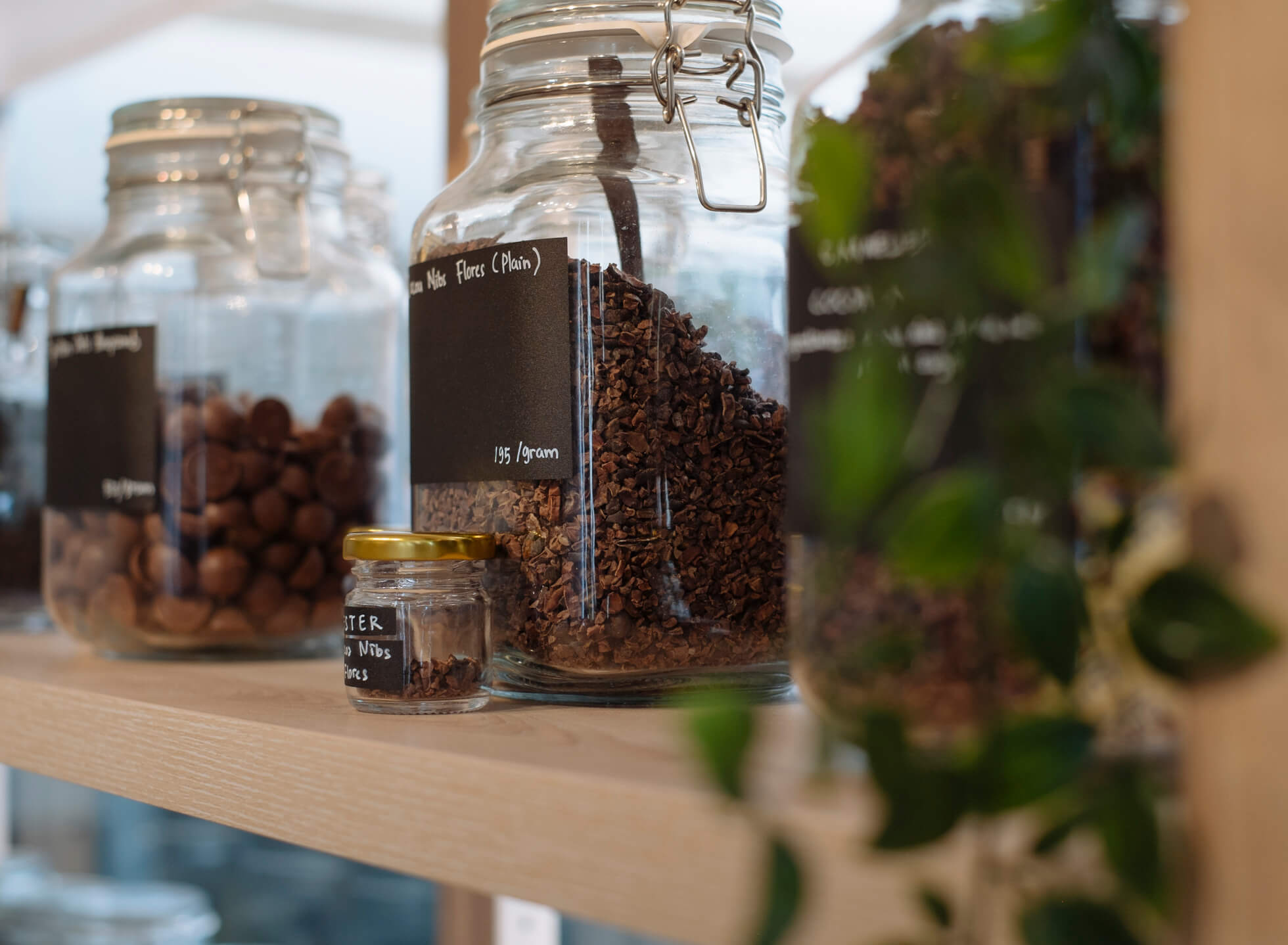 Shop Consciously at The Bulkstore & Co. - Manual Jakarta