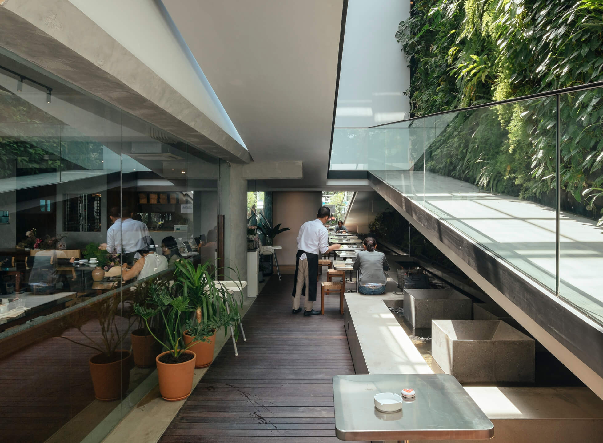 BEAU Bakery (Panglima Polim) - Café - Manual Jakarta