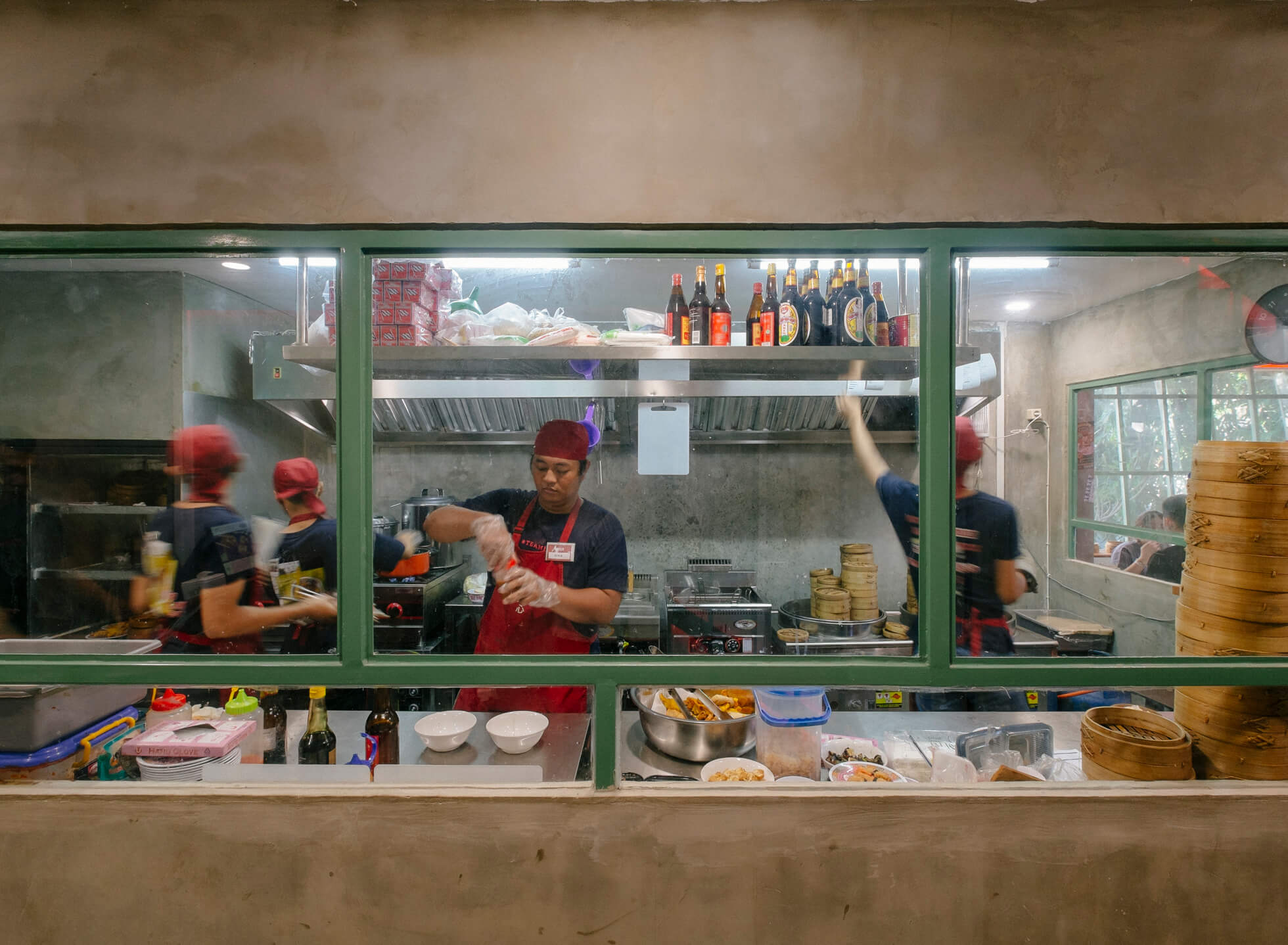 Haka Dim Sum (Kemang) - Manual Jakarta