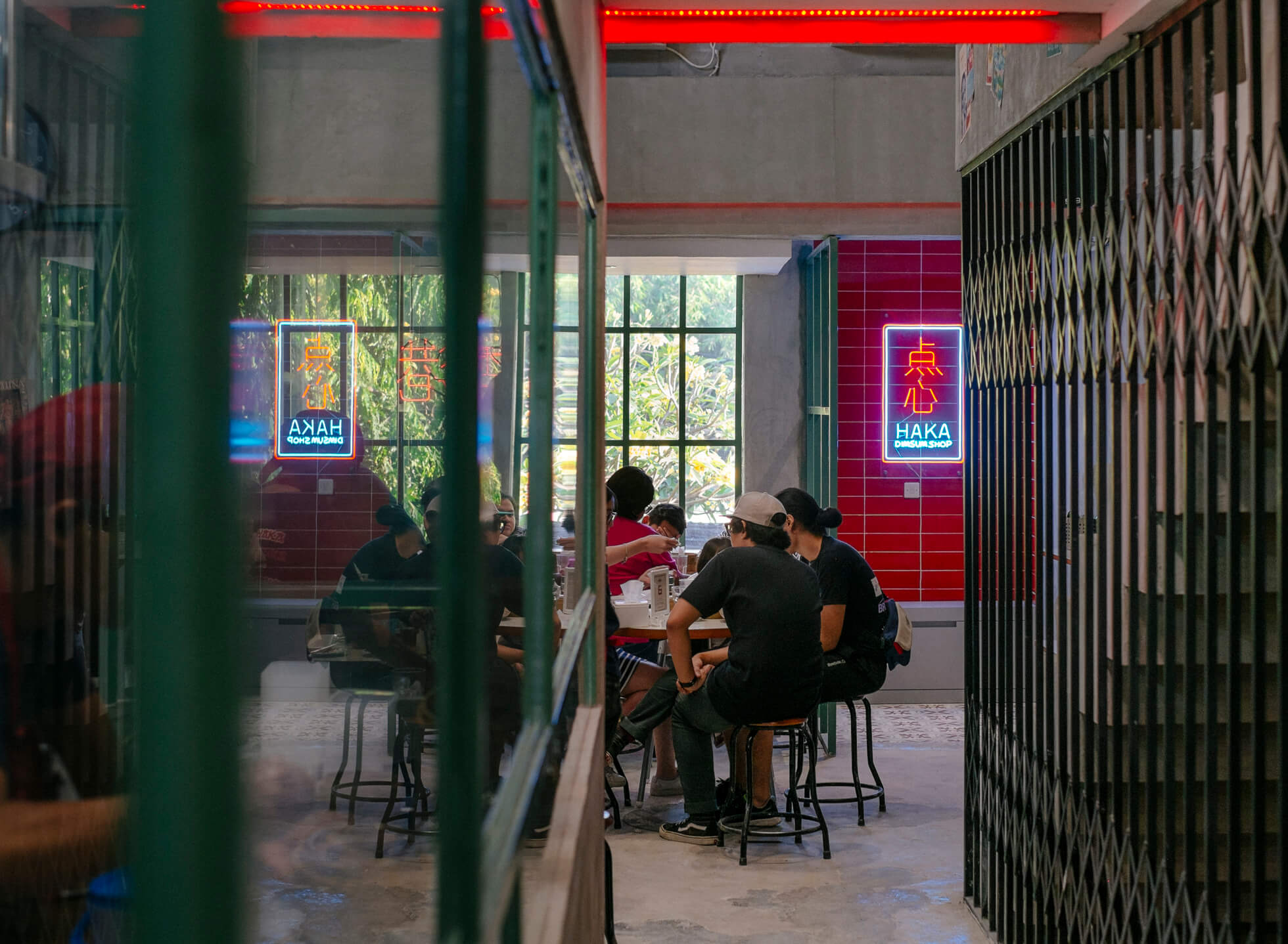Haka Dim Sum (Kemang) - Manual Jakarta