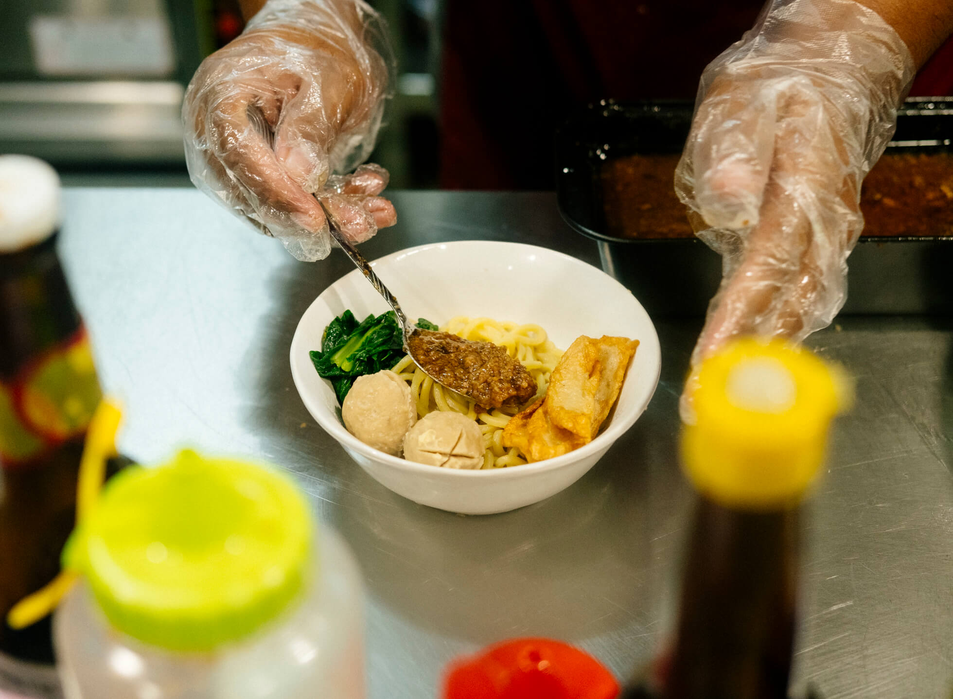 Haka Dim Sum (Kemang) - Manual Jakarta