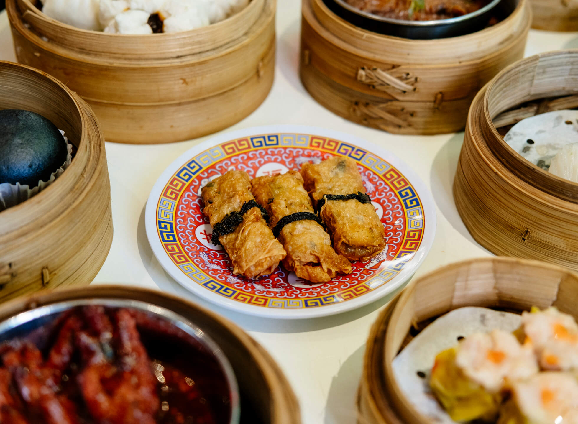 See You at Haka Dim Sum! - Manual Jakarta