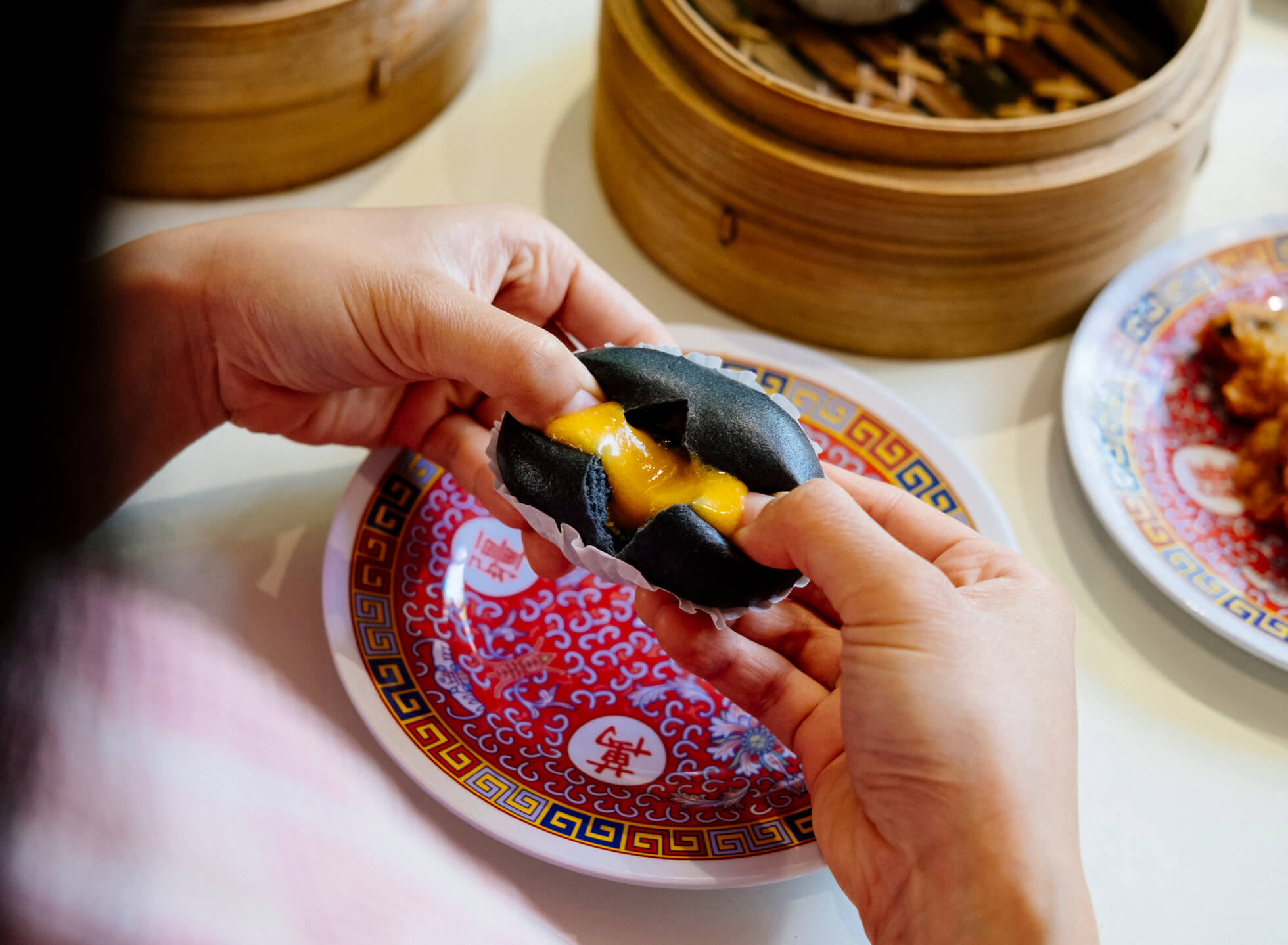 Haka Dim Sum (Kemang) - Manual Jakarta