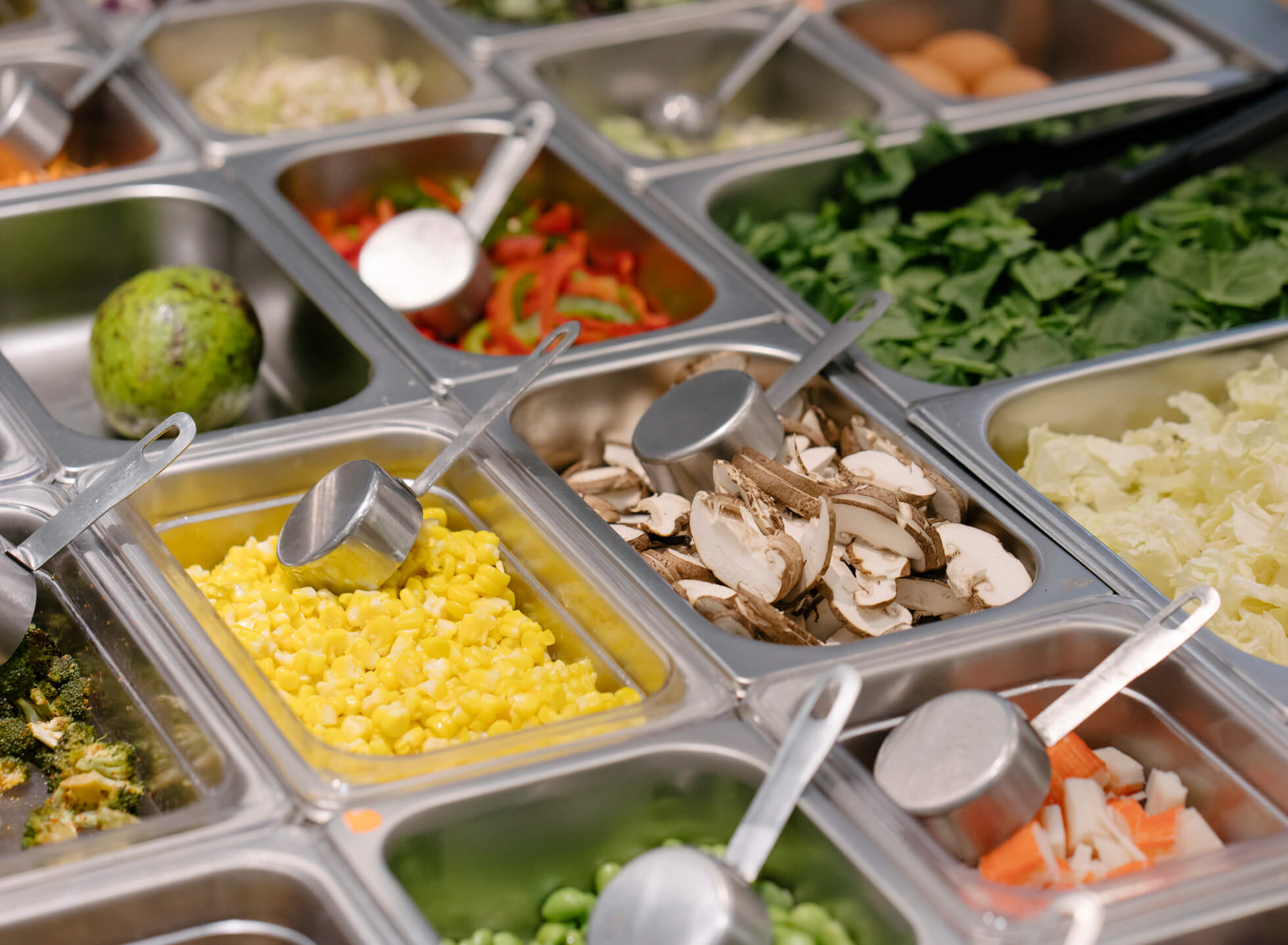 Get Your Kyuri Bowl - Manual Jakarta