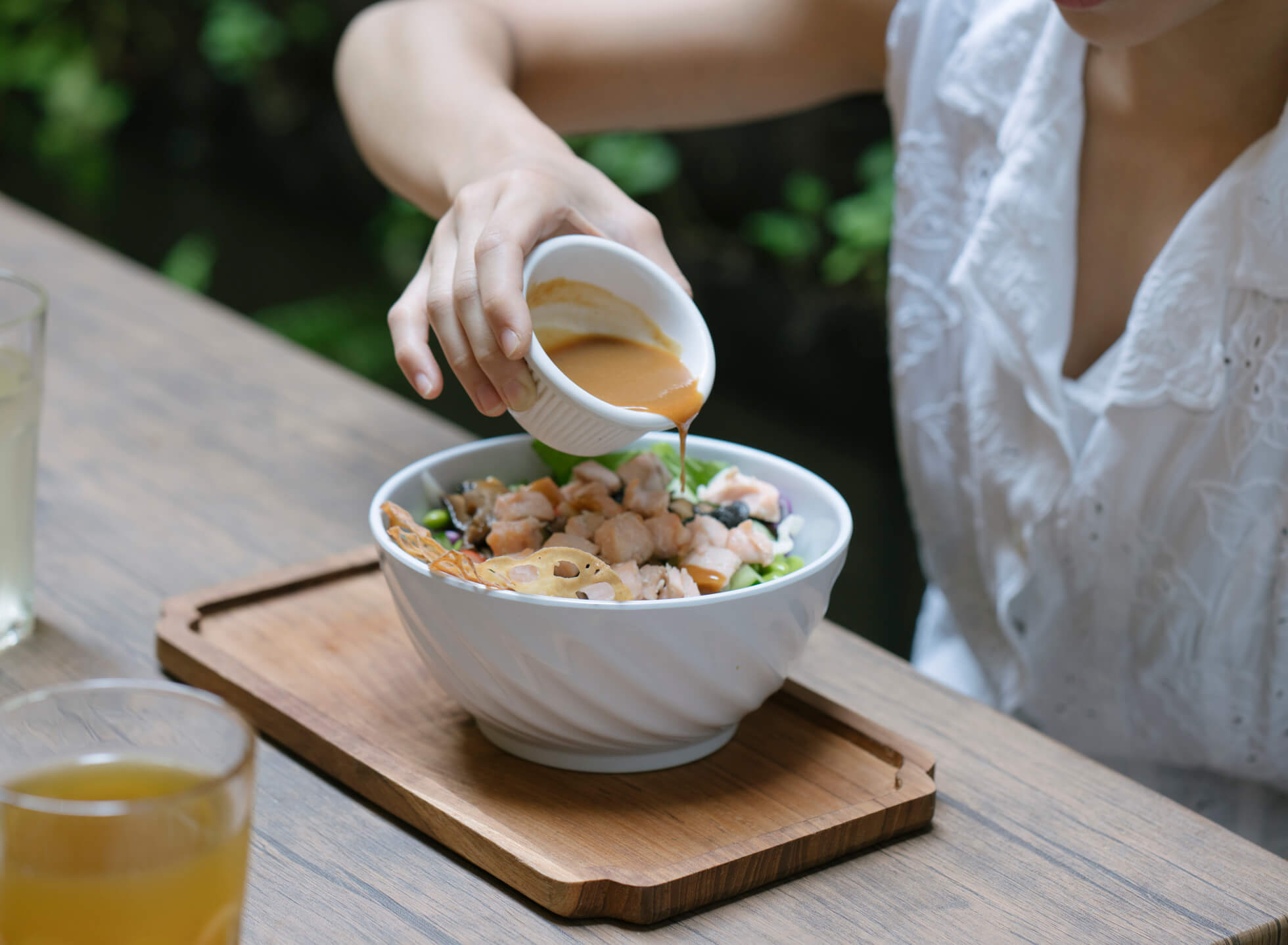 Get Your Kyuri Bowl - Manual Jakarta
