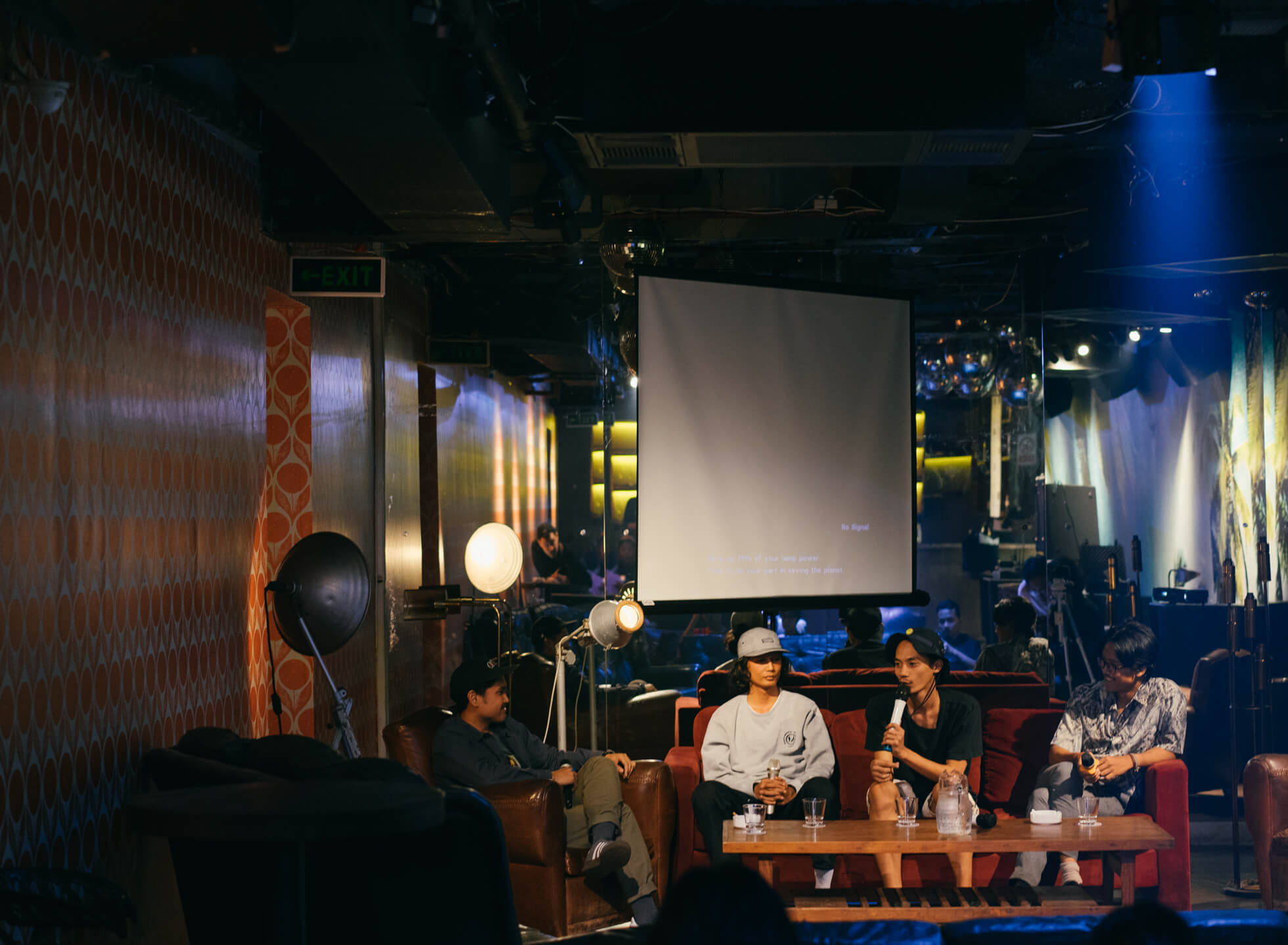 LiftOFF: Studiorama x NTS Radio - Manual Jakarta