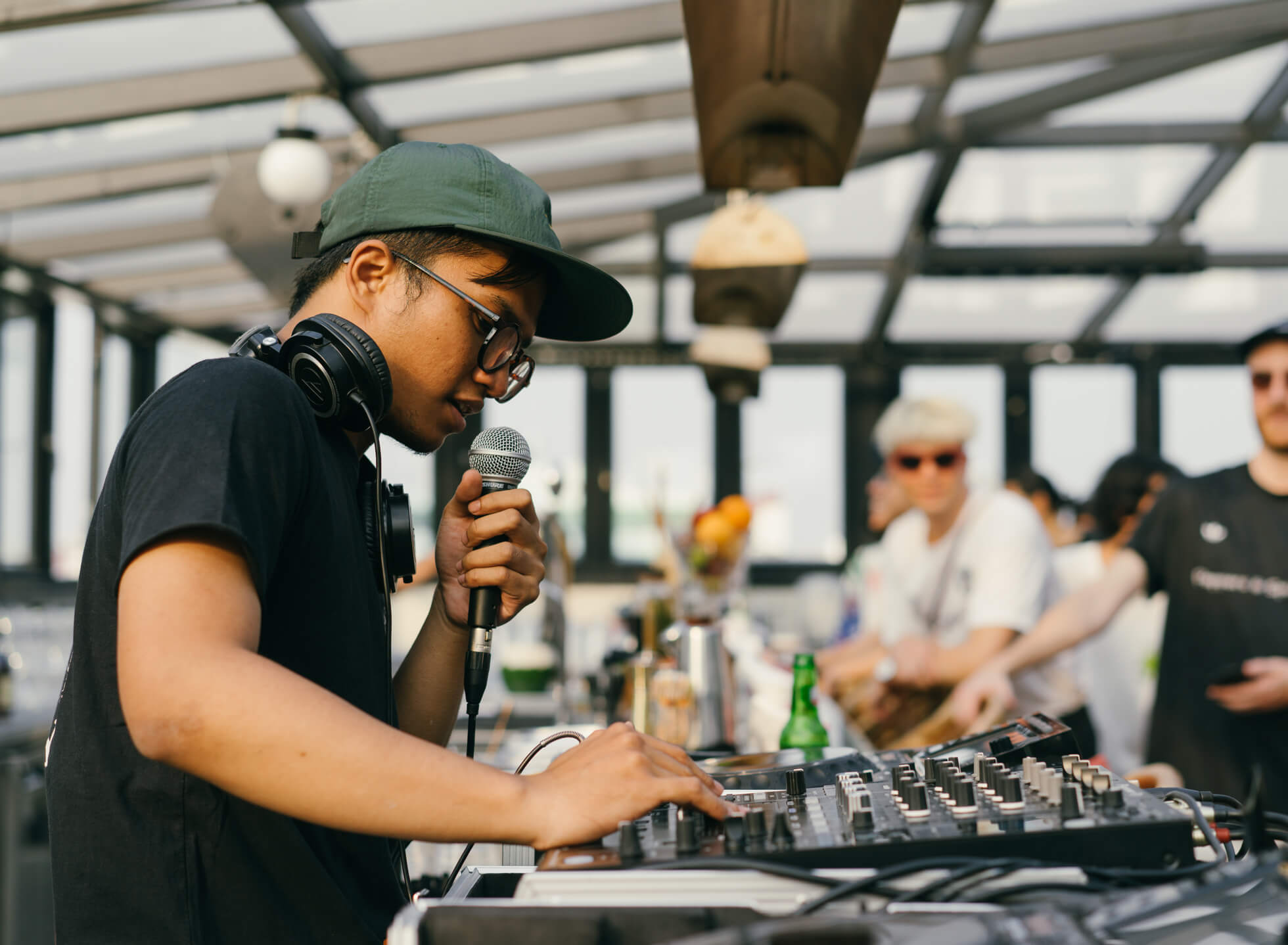 LiftOFF: Studiorama x NTS Radio - Manual Jakarta