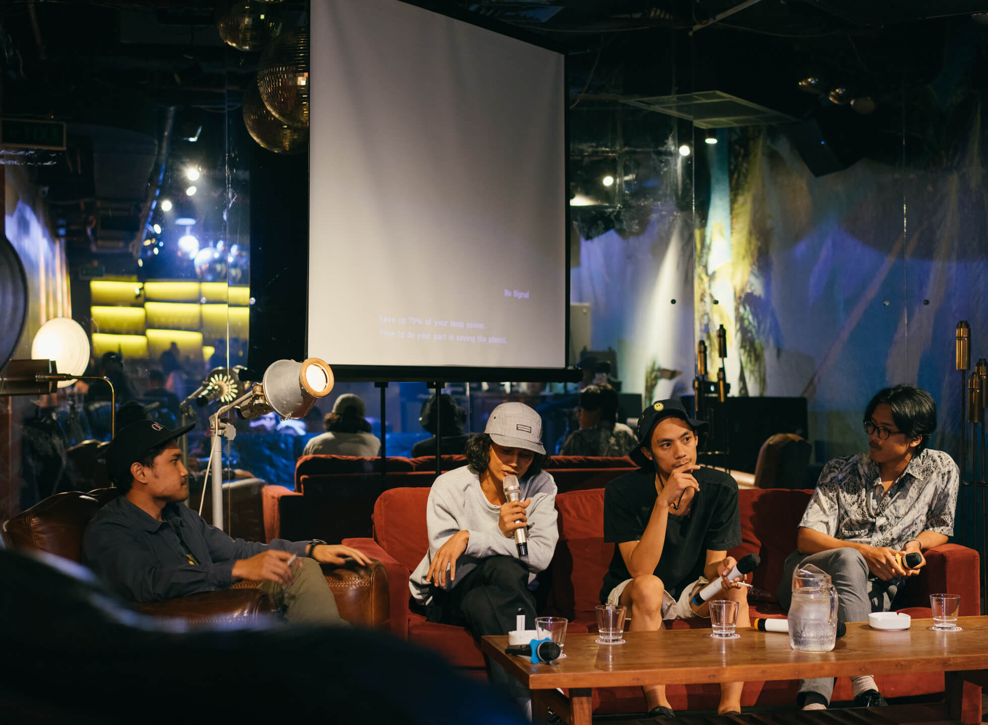 LiftOFF: Studiorama x NTS Radio - Manual Jakarta