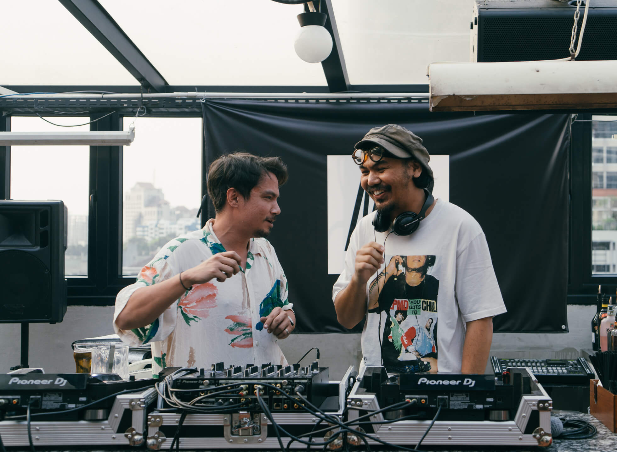 LiftOFF: Studiorama x NTS Radio - Manual Jakarta