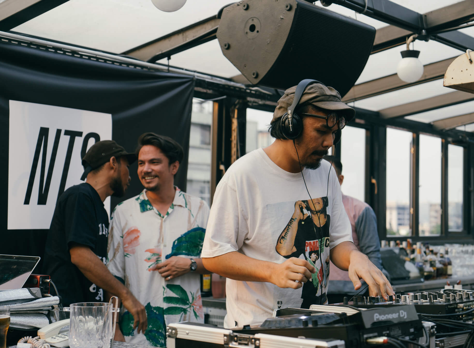 LiftOFF: Studiorama x NTS Radio - Manual Jakarta