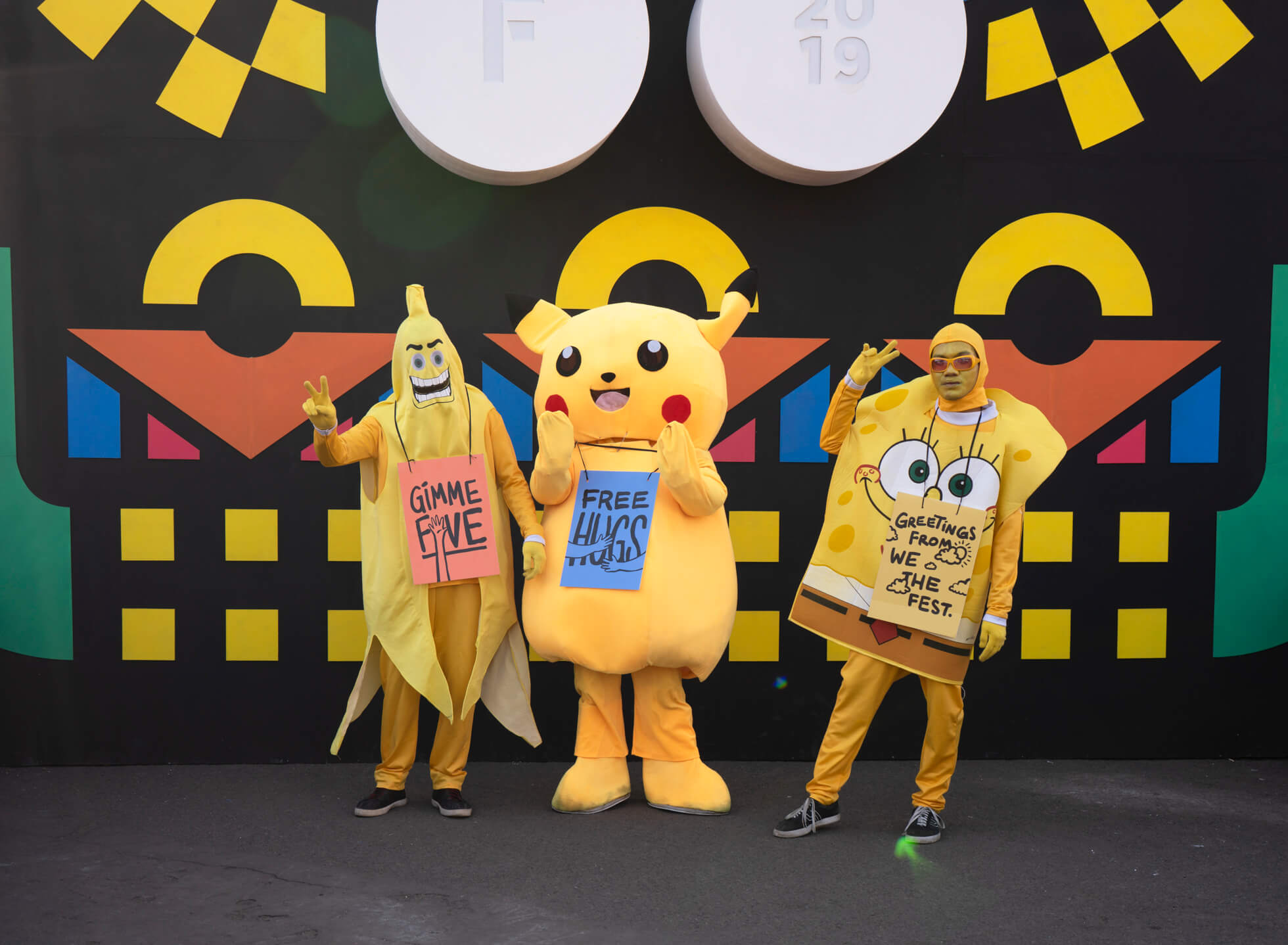 We The Fest 2019 - Manual Jakarta