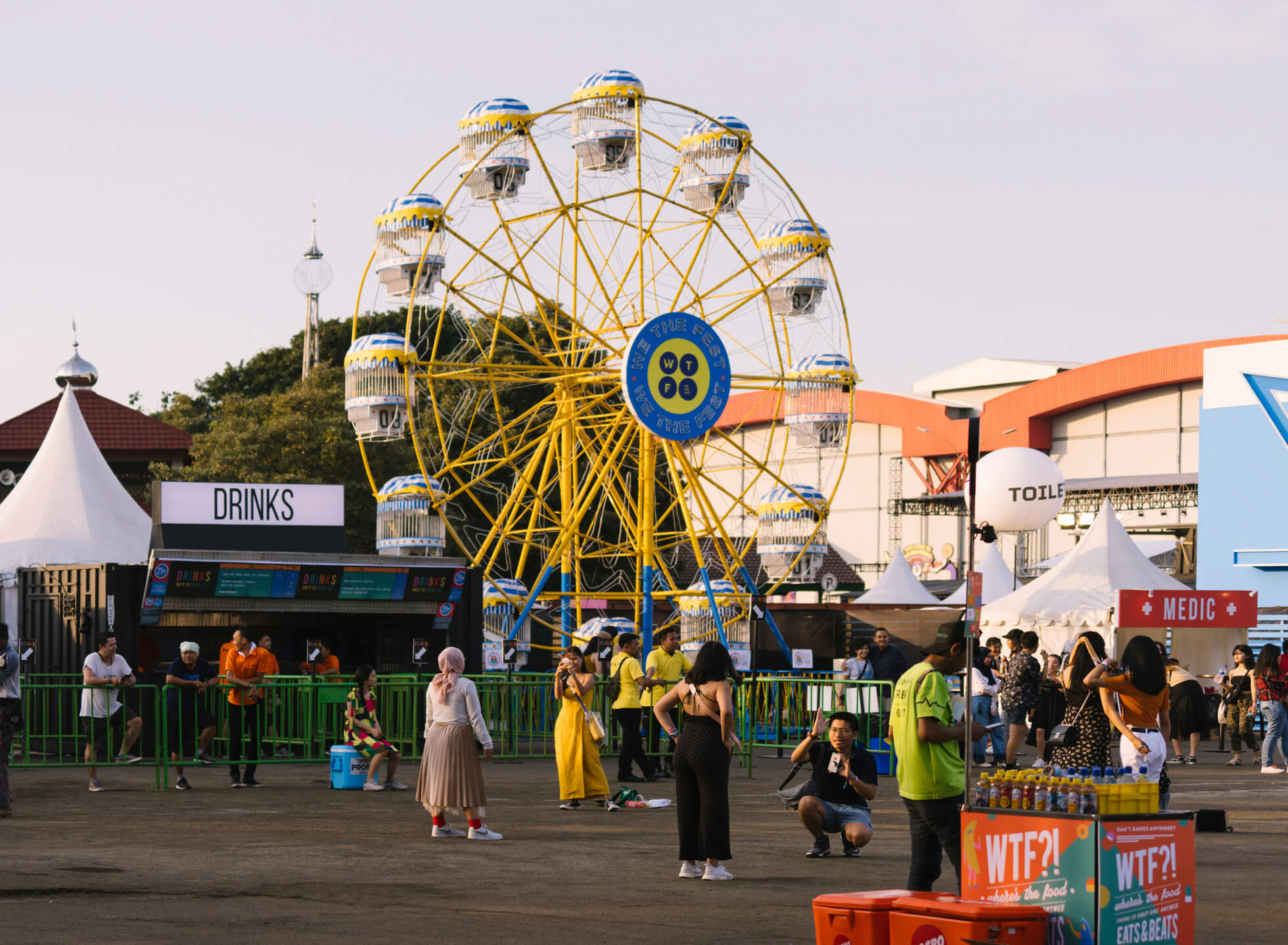 We The Fest 2019 - Manual Jakarta