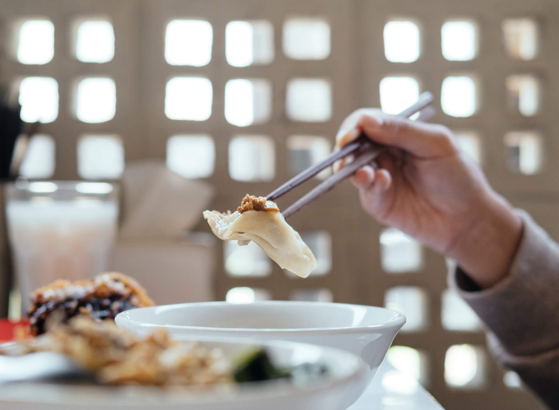 Back to Basic with Bakmi Tiga Marga - Manual Jakarta