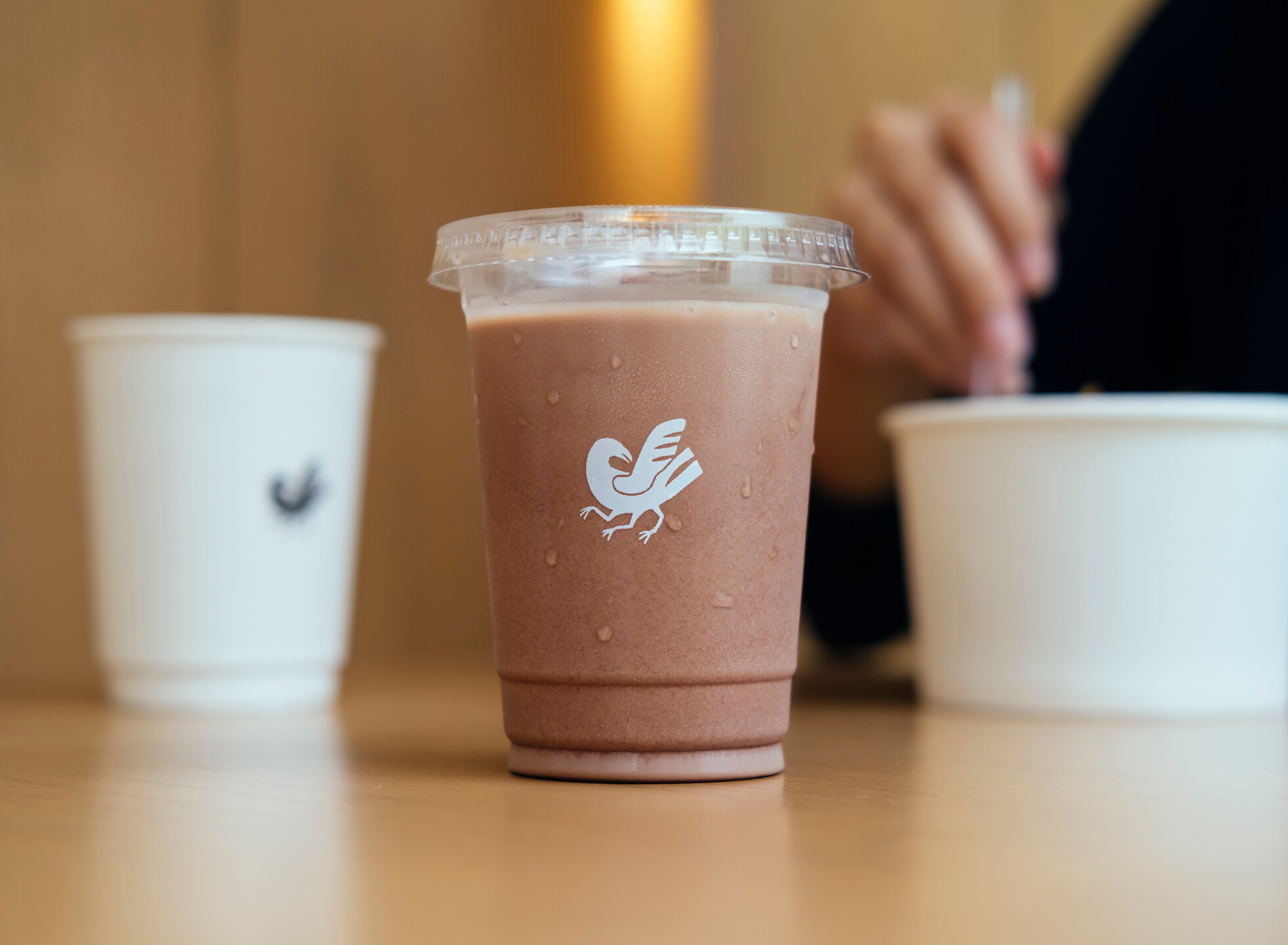 Kisaku - Cafe - Manual Jakarta